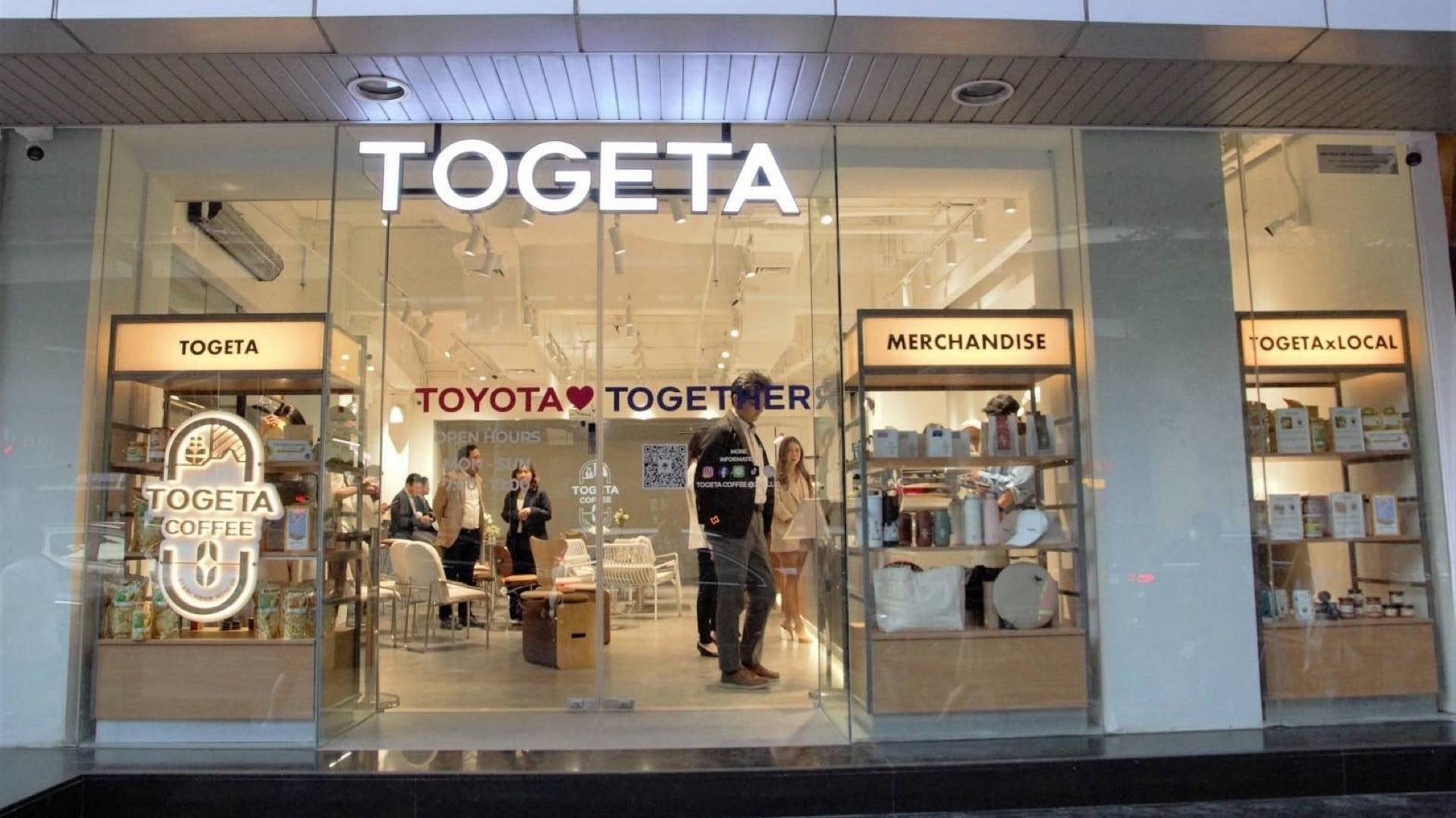 Togeta Coffee สีลม - สั่งอาหารเดลิเวอรี | Wongnai x LINE MAN