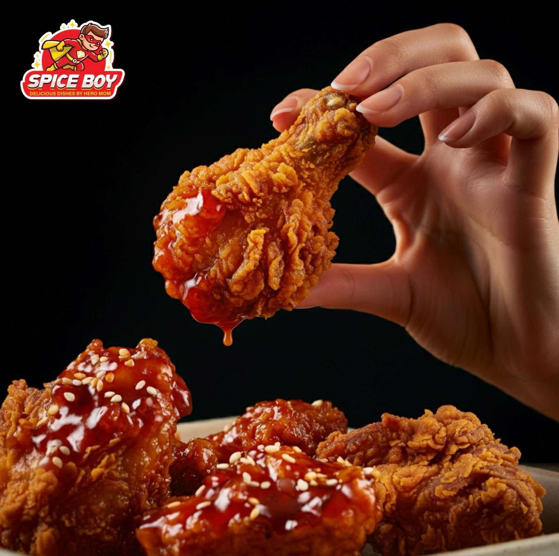 ร้าน Spice Boy จามจุรีสแควร์ B1 จามจุรีสแควร์ | รีวิวร้านอาหาร