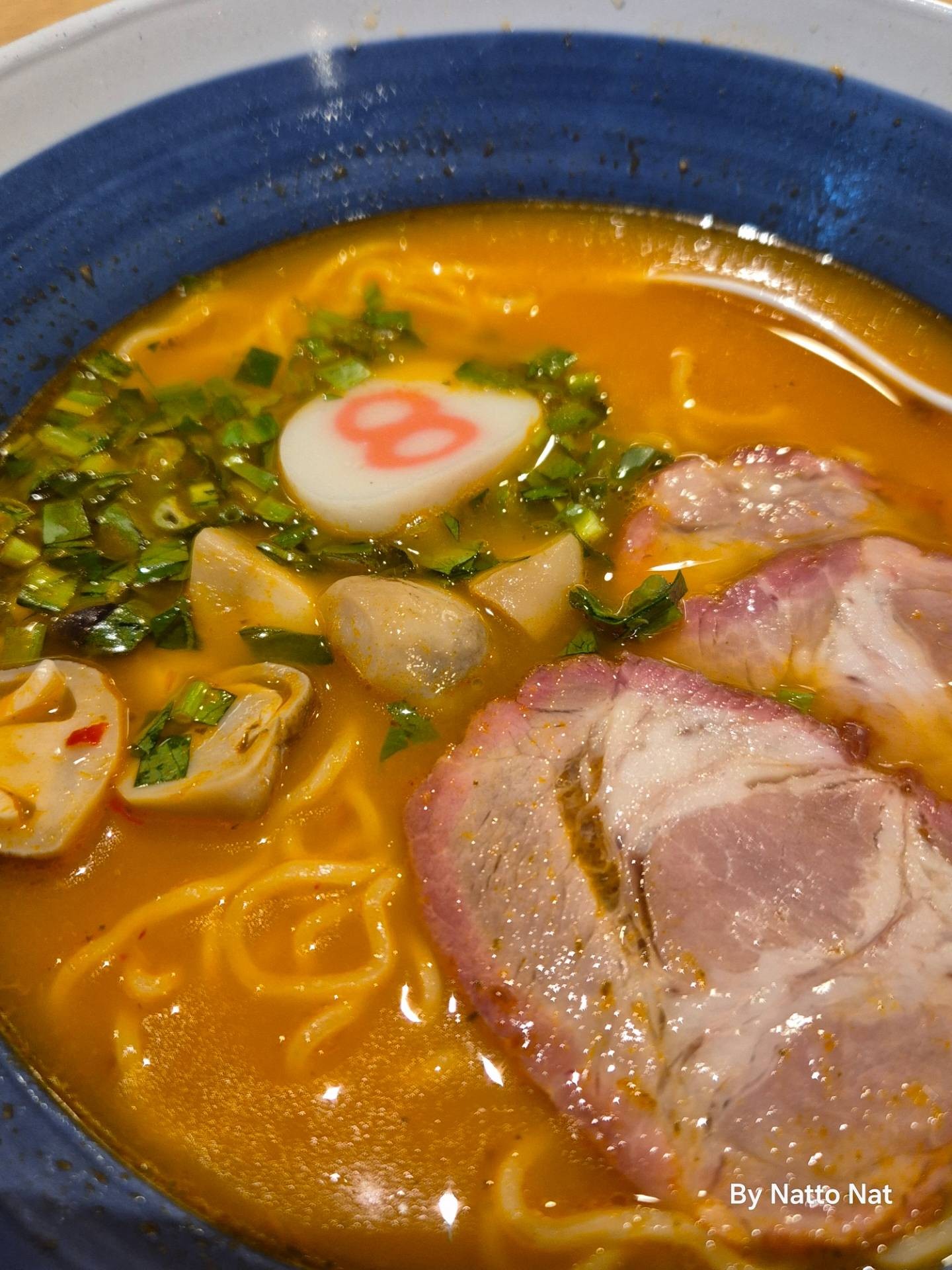 รีวิว Hachiban Ramen โลตัสพลัสมอลล์บางใหญ่ - ฮาจิบัง ราเมน ....อร่อย ...