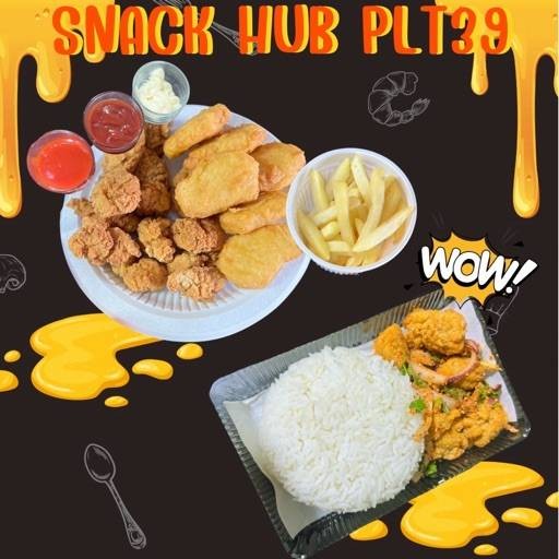 ร้าน Snack Hub PTL39 สาขา1 | รีวิวร้านอาหาร