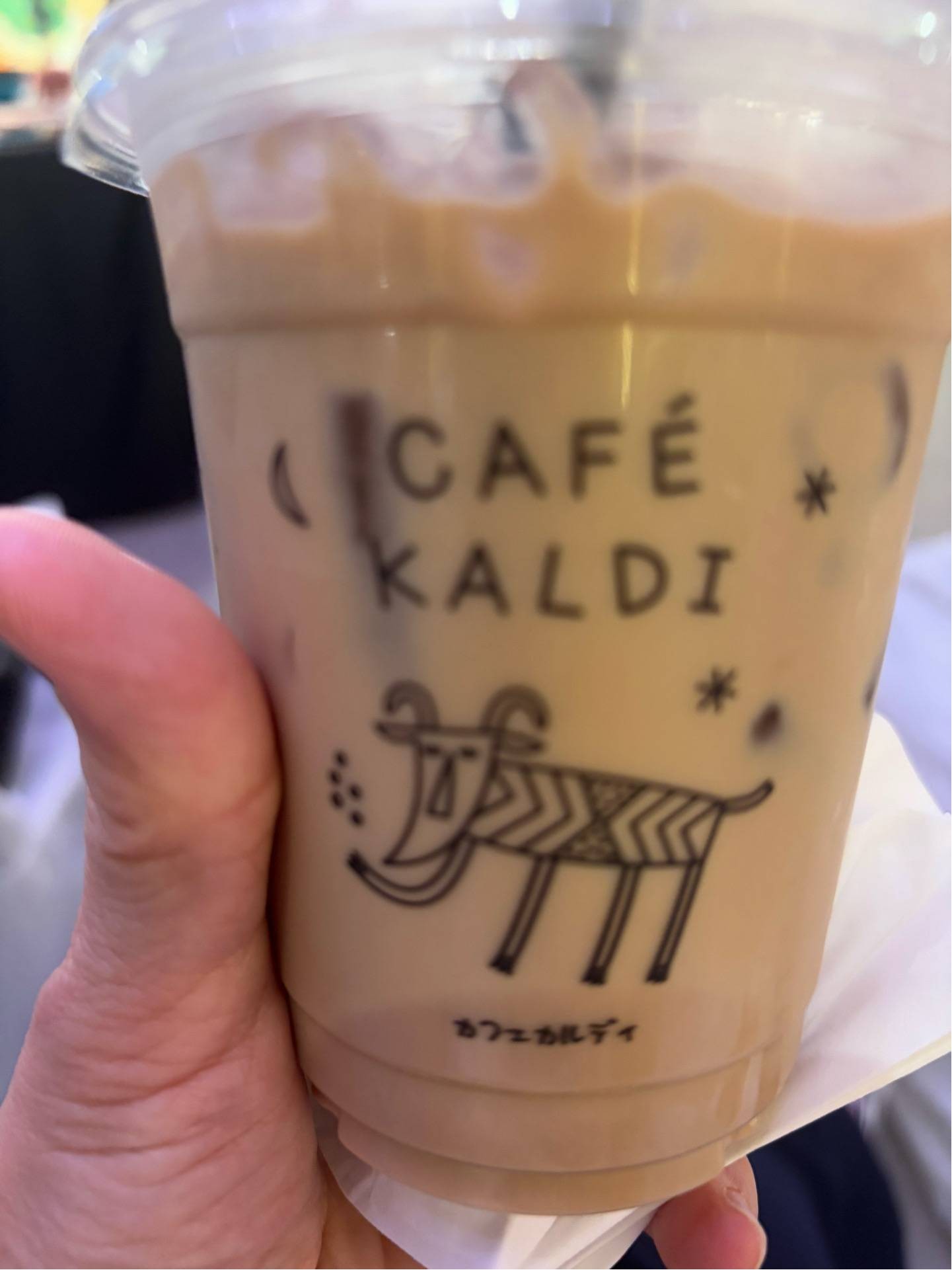 รีวิว Cafe Kaldi มาบุญครอง - Japanese cafe ☕️ ร้านมีเอกลักษณ์