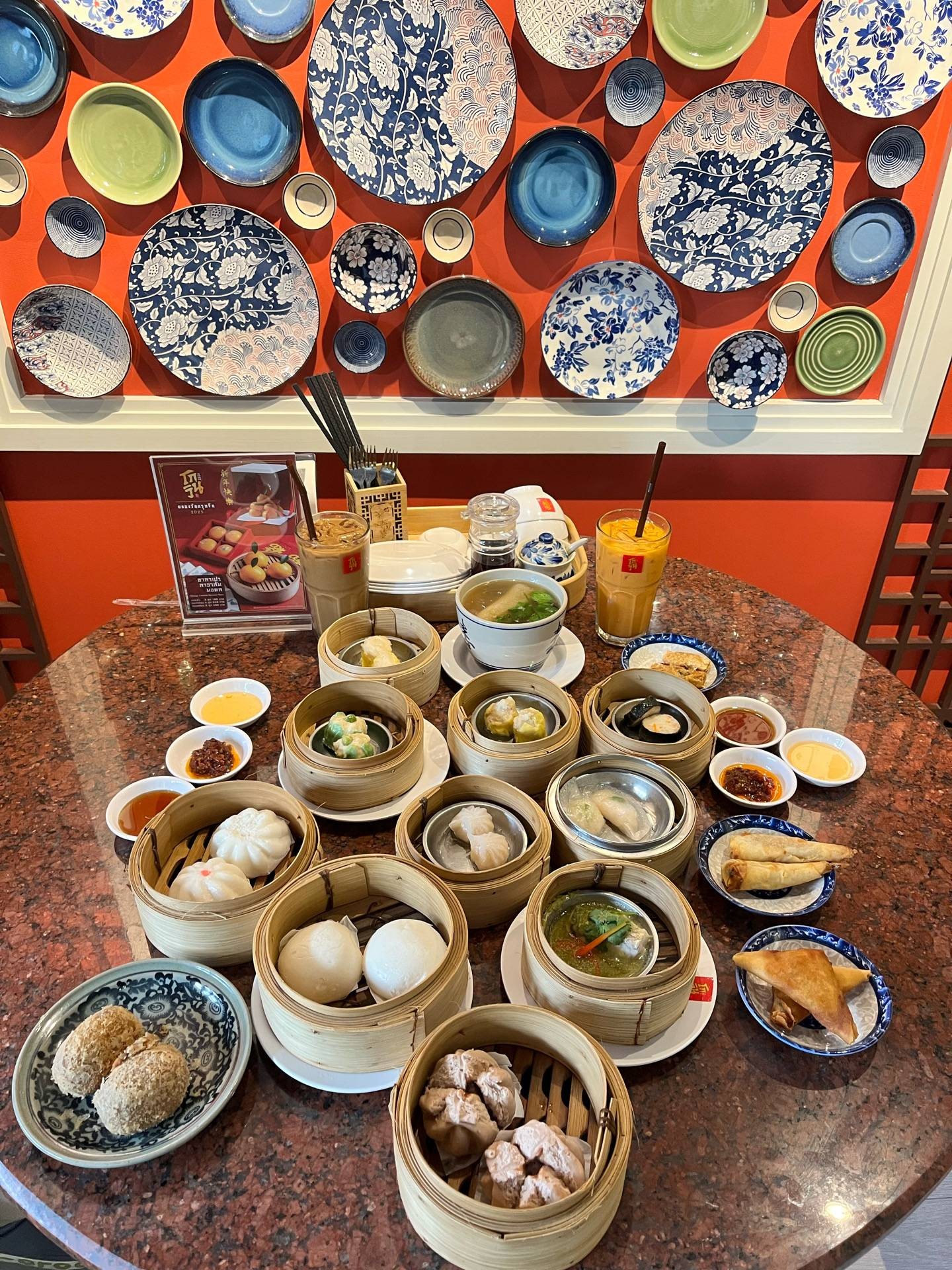 รีวิว Go Win DimSum - โกวินติ่มซำ ย่านสาธุประดิษฐ์