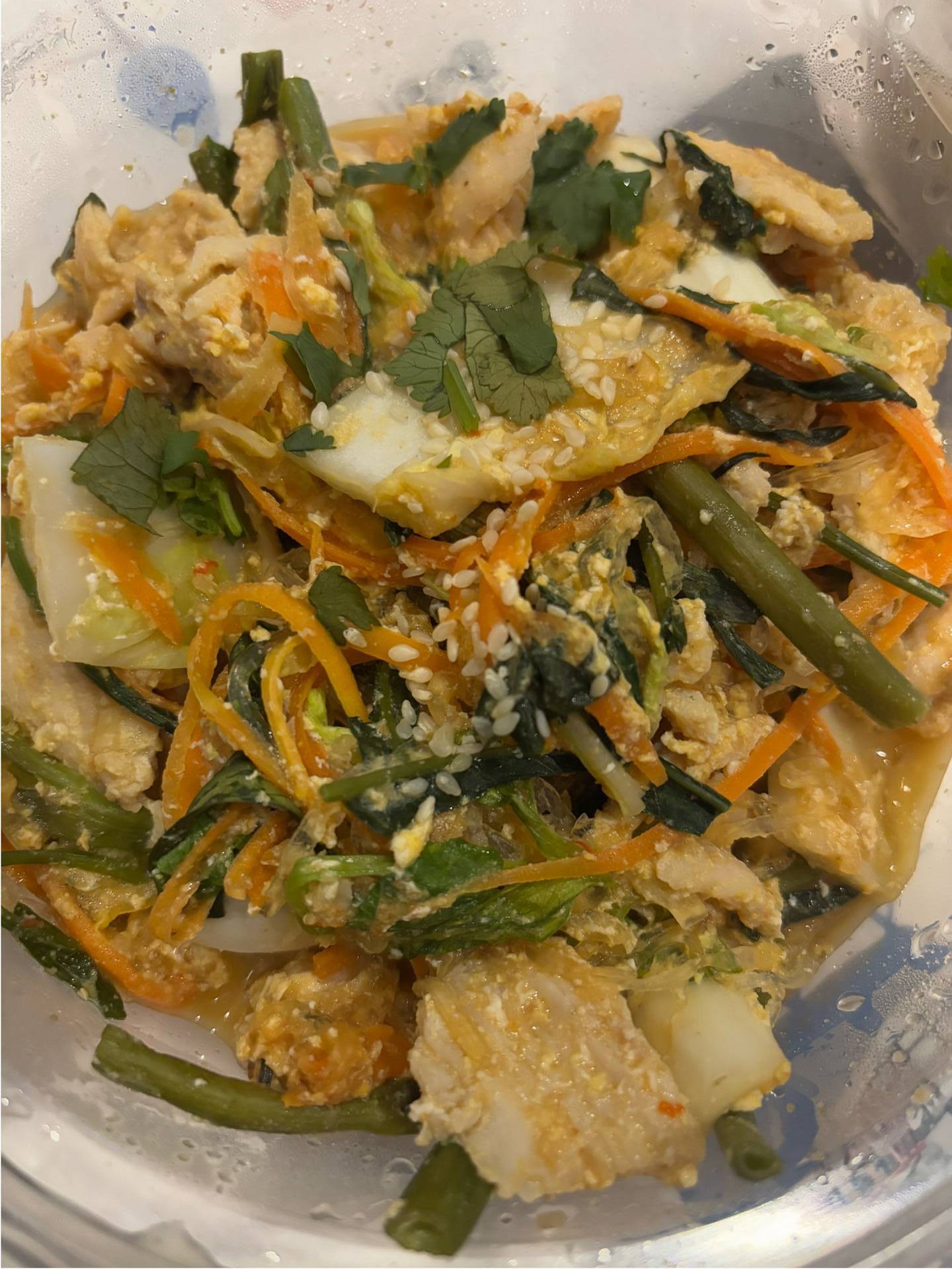 รูป The Saucy Kitchen อาหารคลีนที่จริงใจ สาขาสีลม