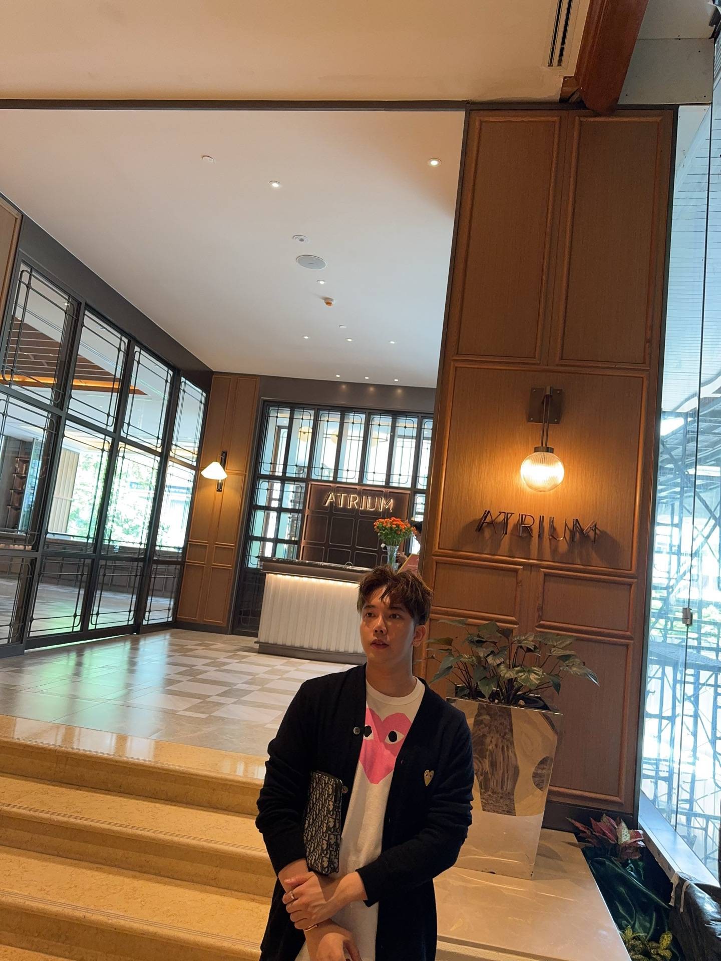 รูป Atrium The Landmark Bangkok