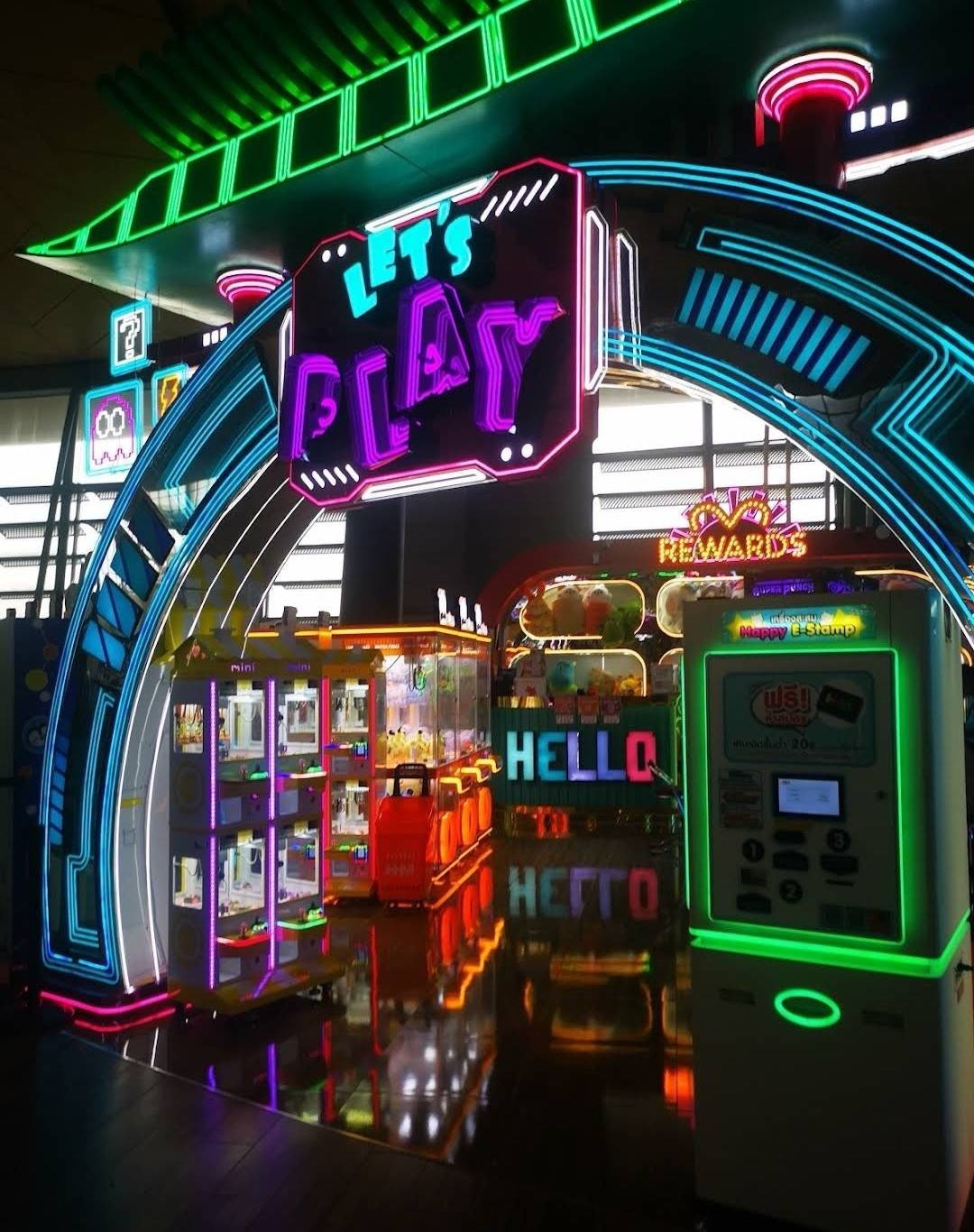 Future Park Rangsit (ฟิวเจอร์ พาร์ค) - รีวิวสถานที่ท่องเที่ยว