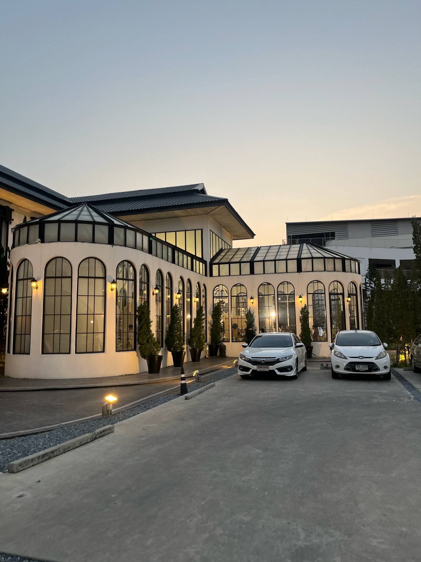 รีวิว Le Pasiri - Le Pasiri สถานที่จัดงานเลี้ยง