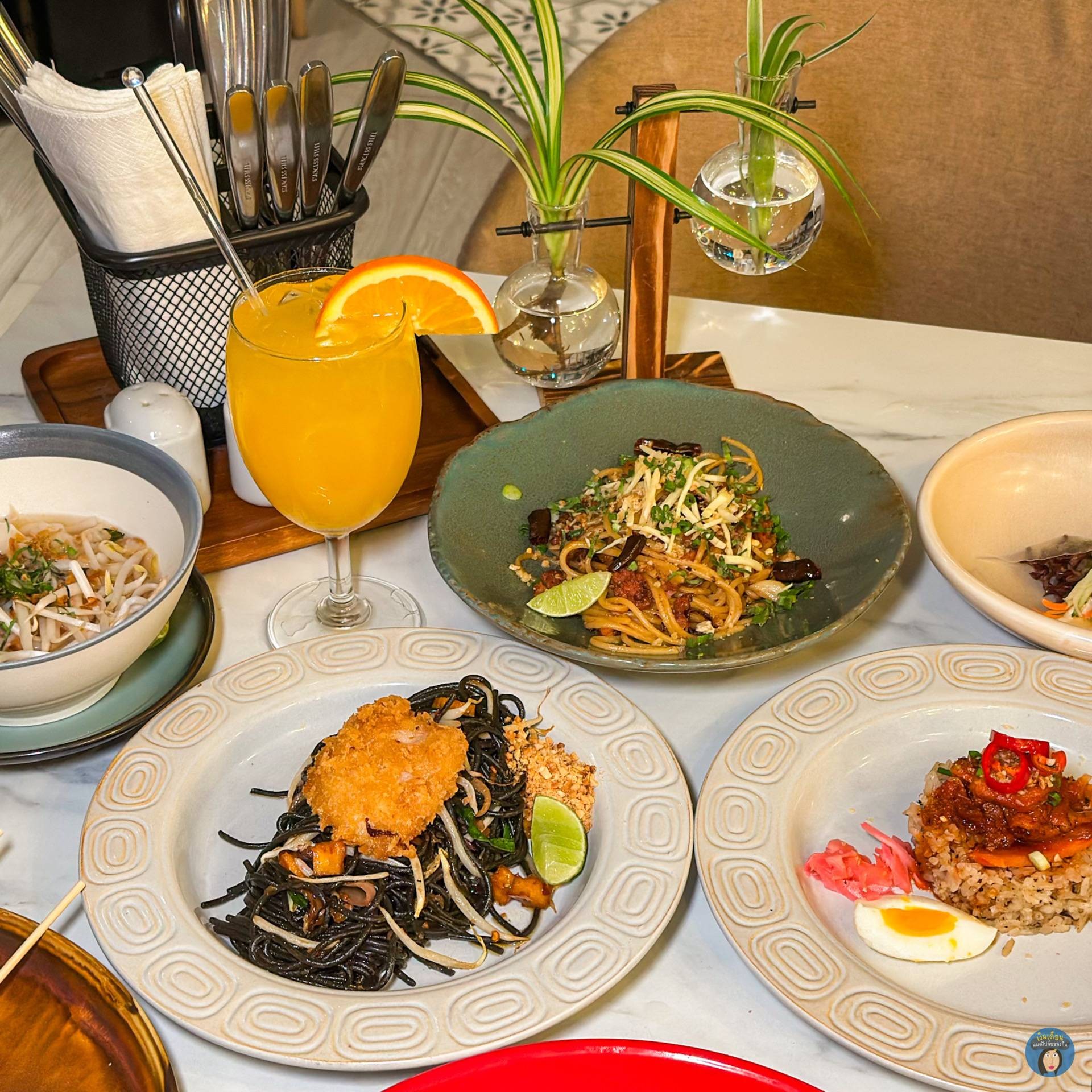 รีวิว Deja Brew Lifestyle Cafe - Deja Brew Lifestyle Cafe