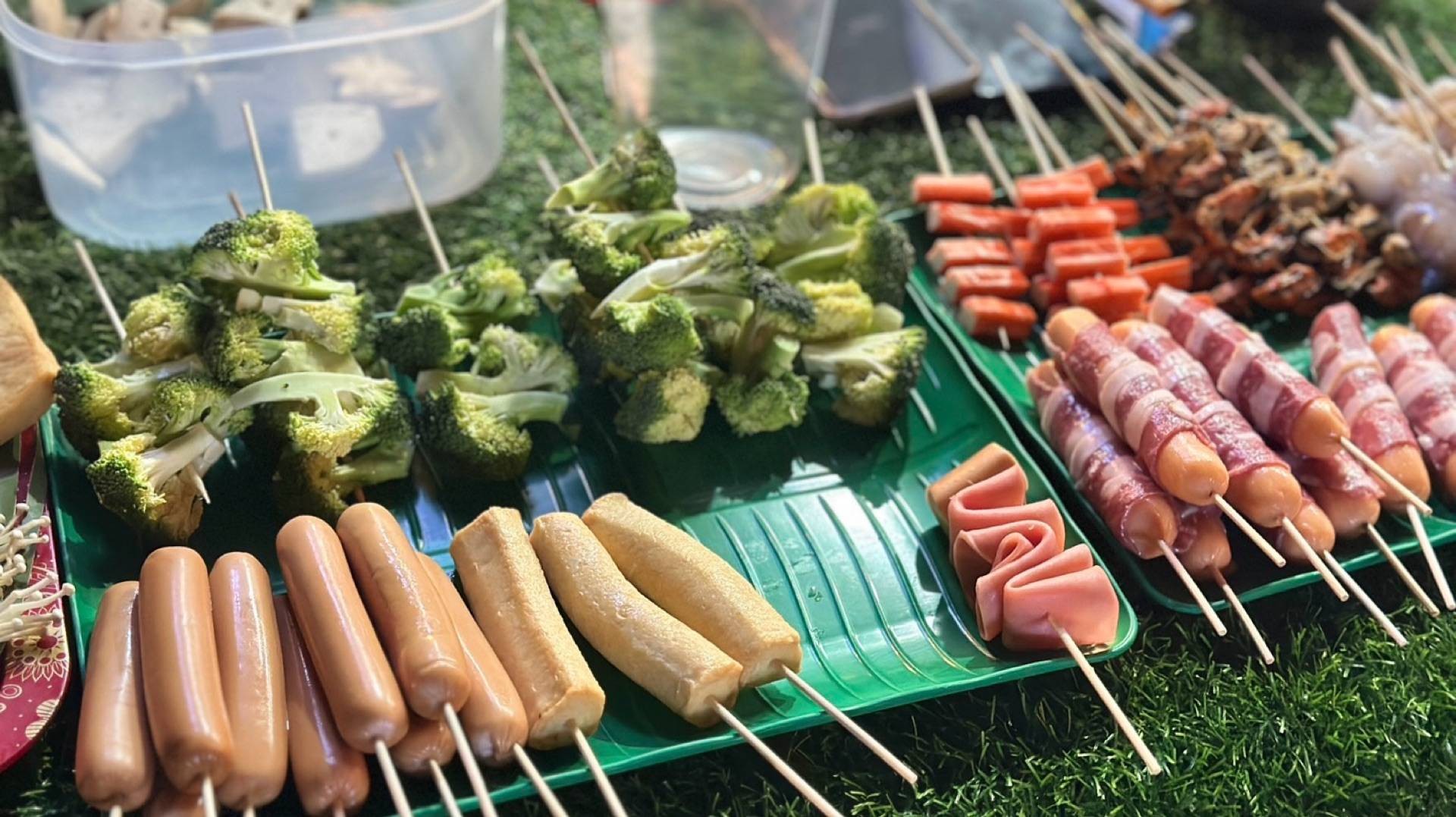 POK CORN หม่าล่า - สั่งอาหารเดลิเวอรี | Wongnai x LINE MAN