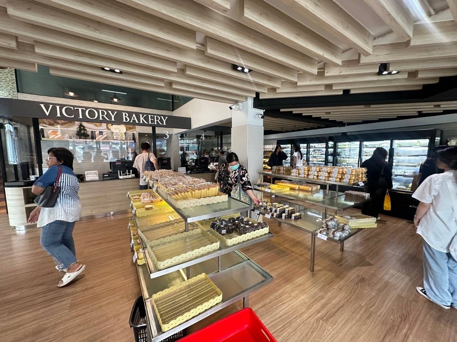 รูป Victory Bakery งามวงศ์วาน