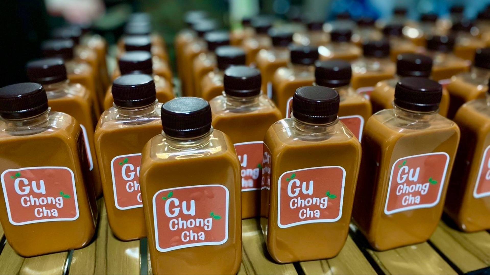 Gu Chong Cha (กูชงชา) - สั่งอาหารเดลิเวอรี | Wongnai x LINE MAN