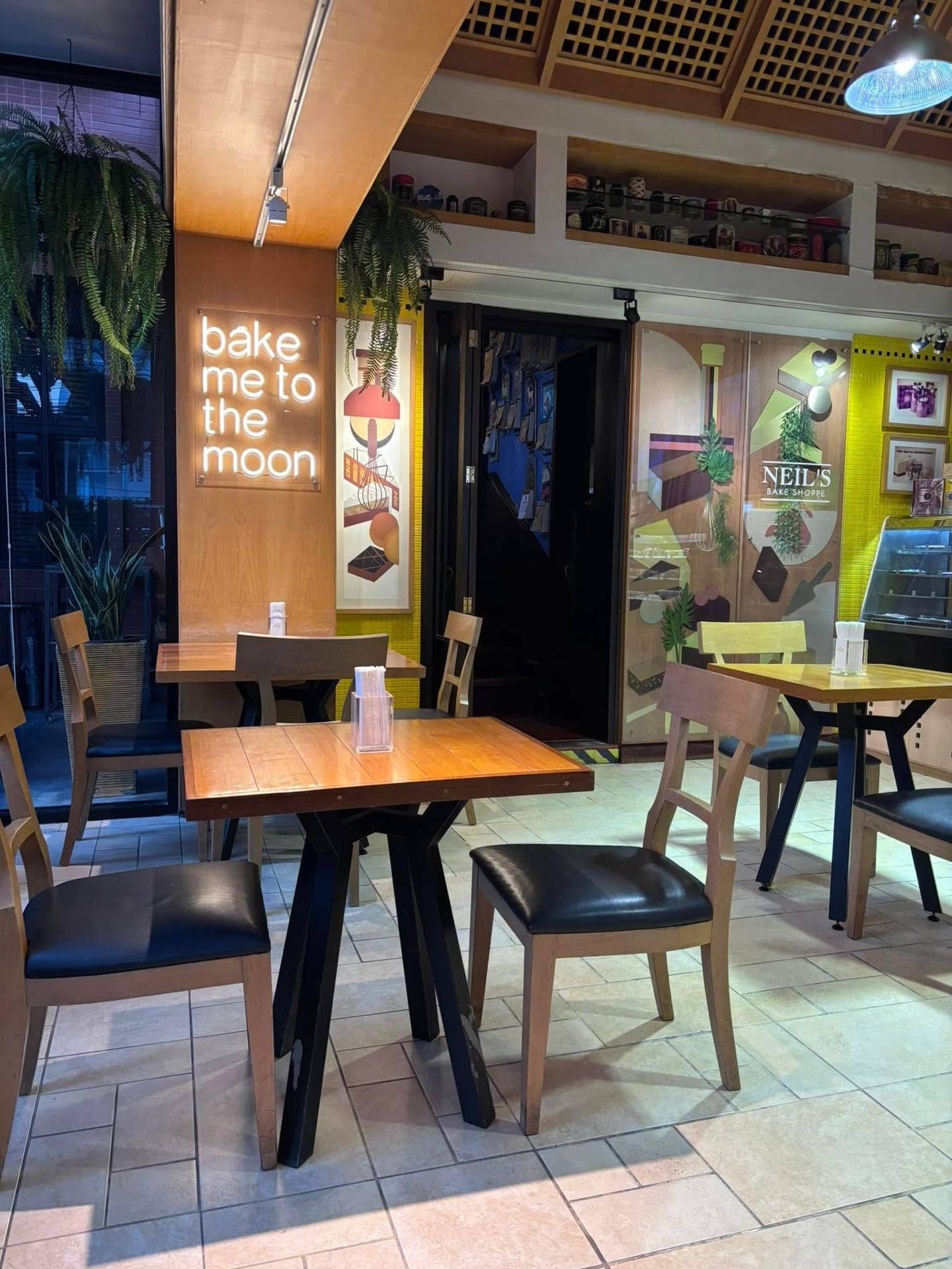 รูป Neil's Bake Shoppe ร่วมฤดี