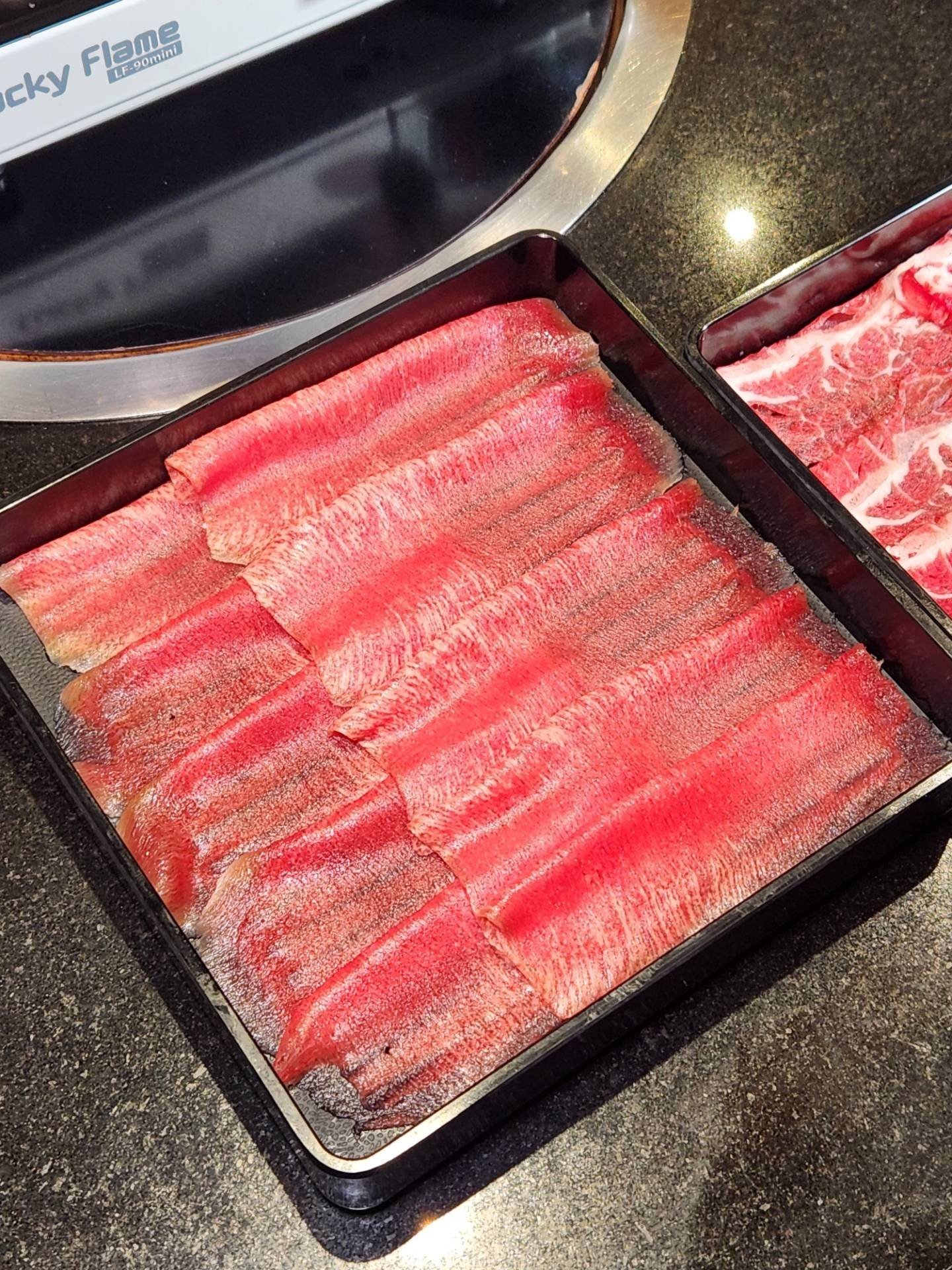 รีวิว Yuu Restaurant เดอะ คริสตัล เอกมัย-รามอินทรา - Buffet Shabu คุ้มๆ ...