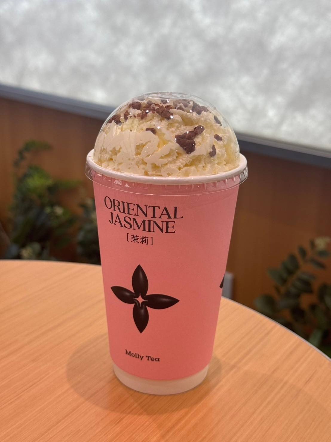 รีวิว Molly Tea Siam Square - ชาหอม รสชาติเลิศ