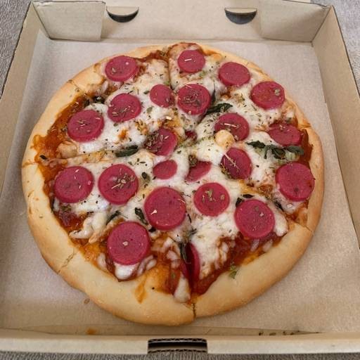 ร้าน Slice & Spice Pizza Kruadekhor เด็กหอ | รีวิวร้านอาหาร