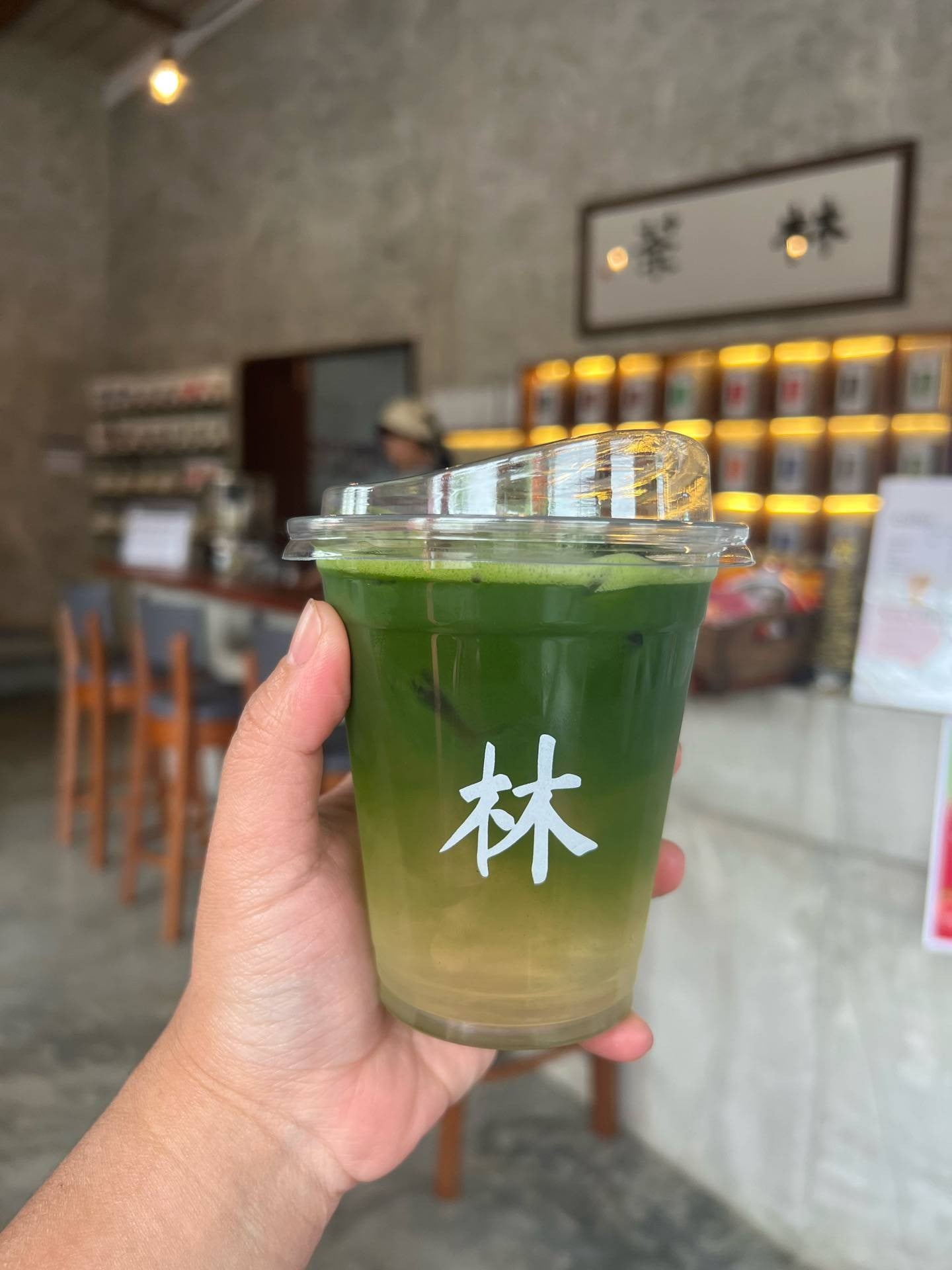 ร้าน Lin’s Tea house & Eatery (林） | รีวิวร้านอาหาร