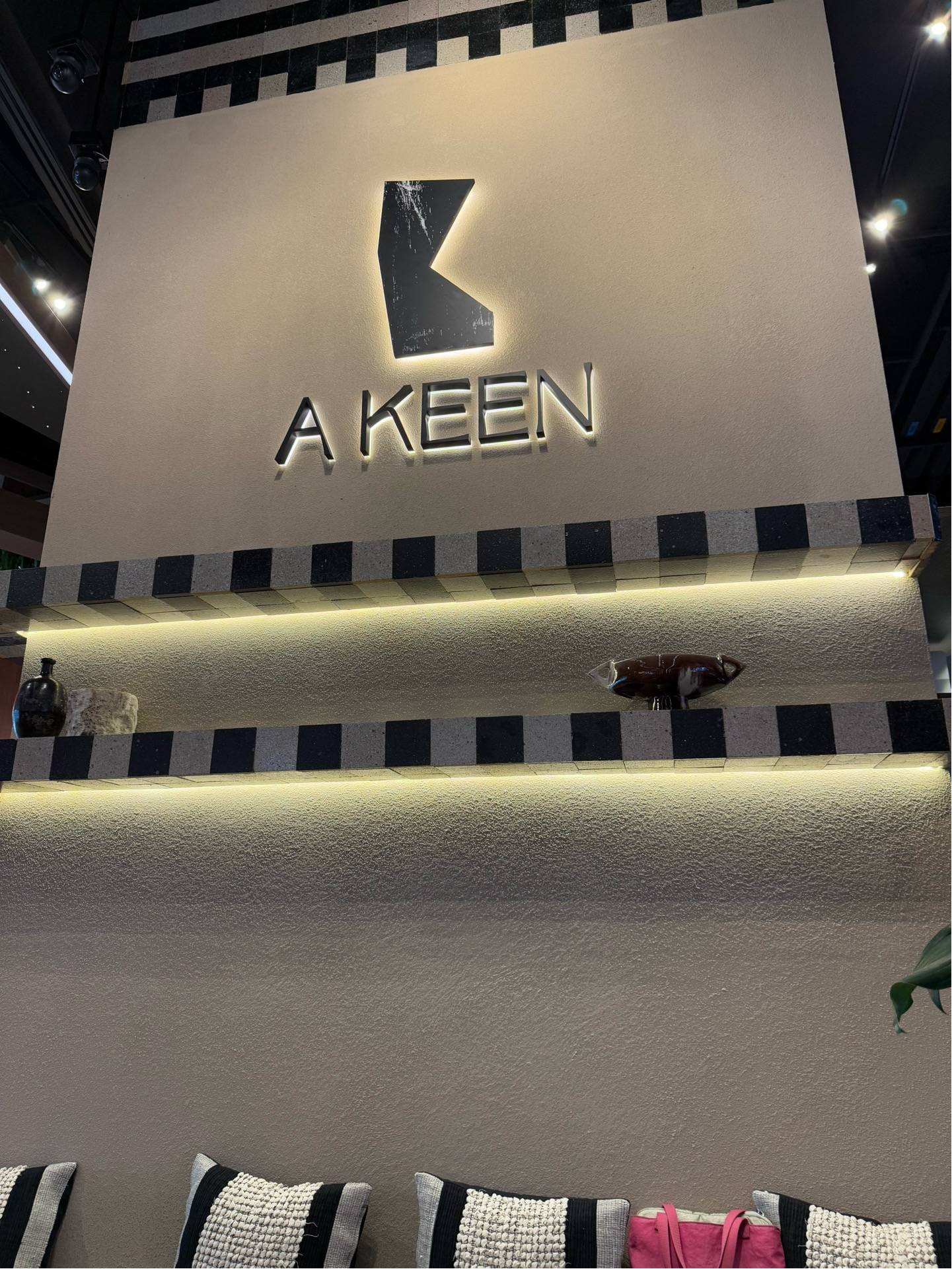 รีวิว A KEEN HOUSE One Bangkok - เครื่องดื่มที่มีท็อปปิ้ง