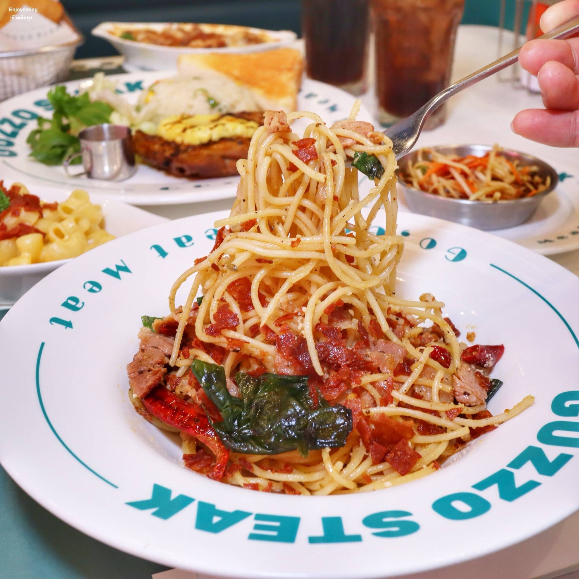 รูป GUZZO STEAK Siam Square One