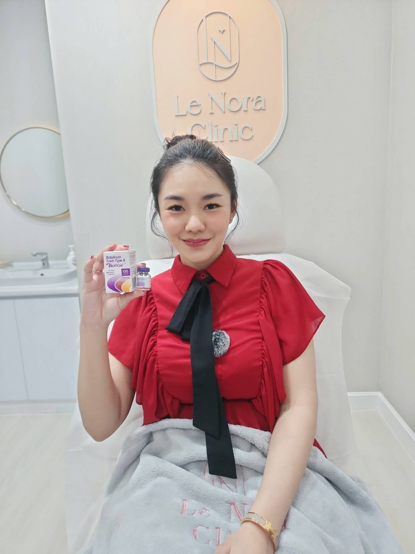 รีวิว Le Nora Clinic สายไหม - review lenora clinic