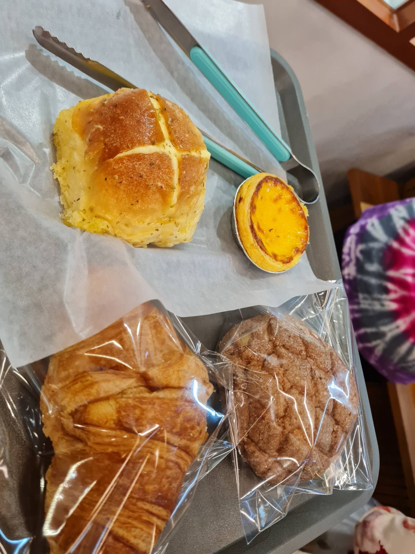 รีวิว ยูเมะปัง yume pan วังหลัง - ร้านขนมสไตล์ญี่ปุ่นราคาเบาๆ มีขนมให้ ...