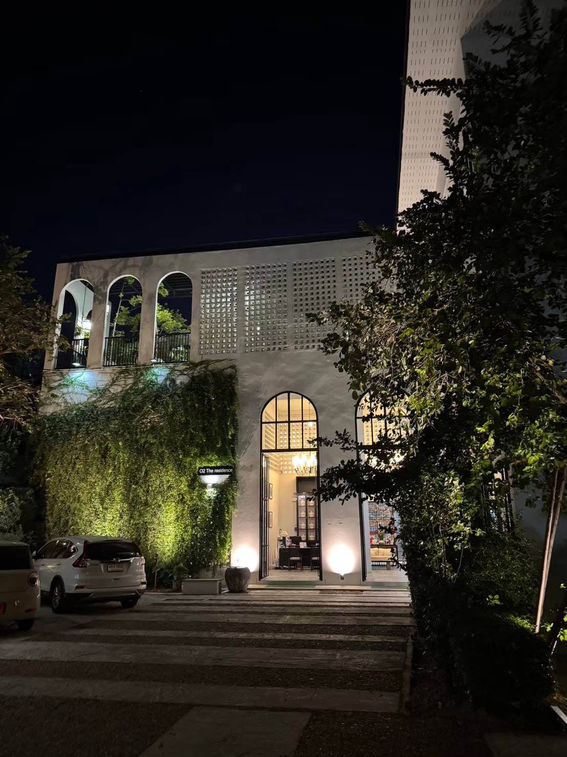รีวิว O2 The Residence - O2 The Residence โรงแรมใจกลางเมืองกาญจนบุรี