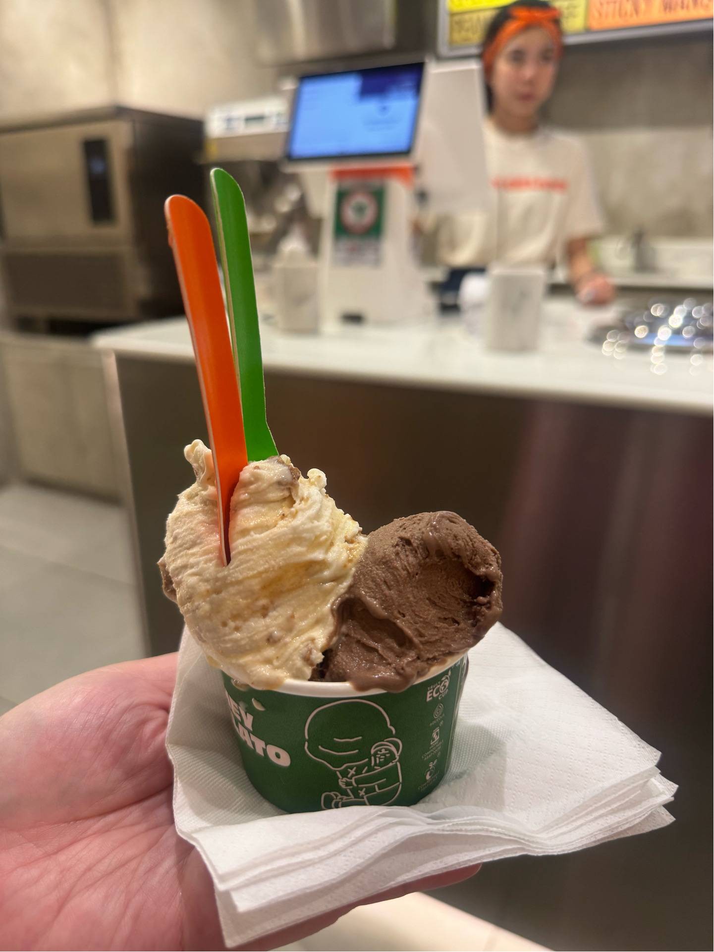 รีวิว Hey Gelato Hey Gelato - Hey Gelato