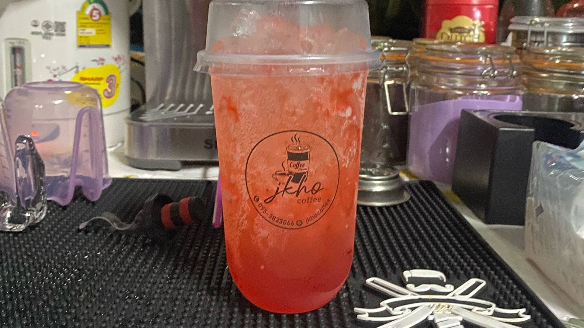 Jkho Coffee & กาแฟสด - สั่งอาหารเดลิเวอรี | Wongnai x LINE MAN