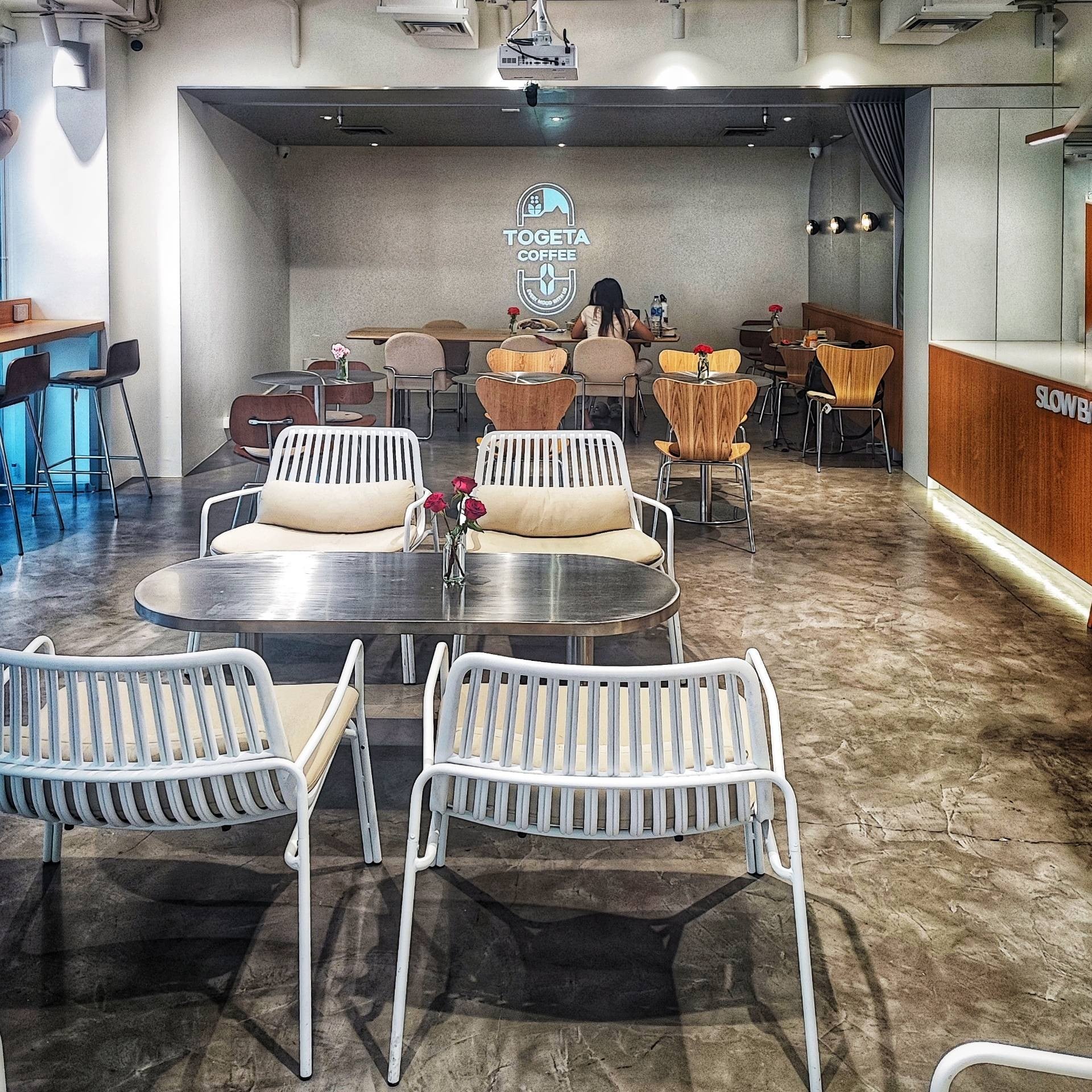 รูป TOGETA COFFEE SILOM