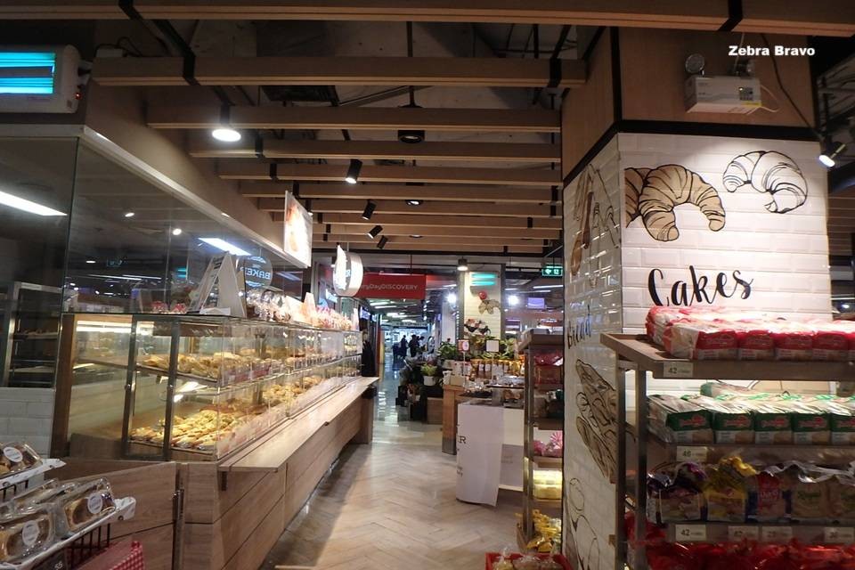 รีวิว The Baker Tops Central Rama 3 - ขนมปังไส้มันหวานญี่ปุ่นจัดโปร 1 แถม 1