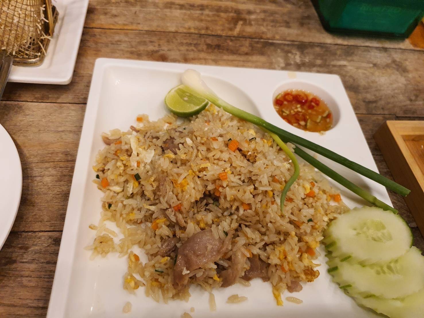 ร้าน SA PA’ YANG | รีวิวร้านอาหาร