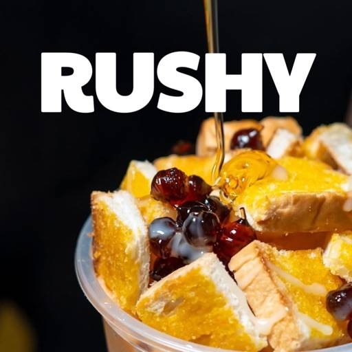 ร้าน Rushy - คาเฟ่ปังเย็น | รีวิวร้านอาหาร