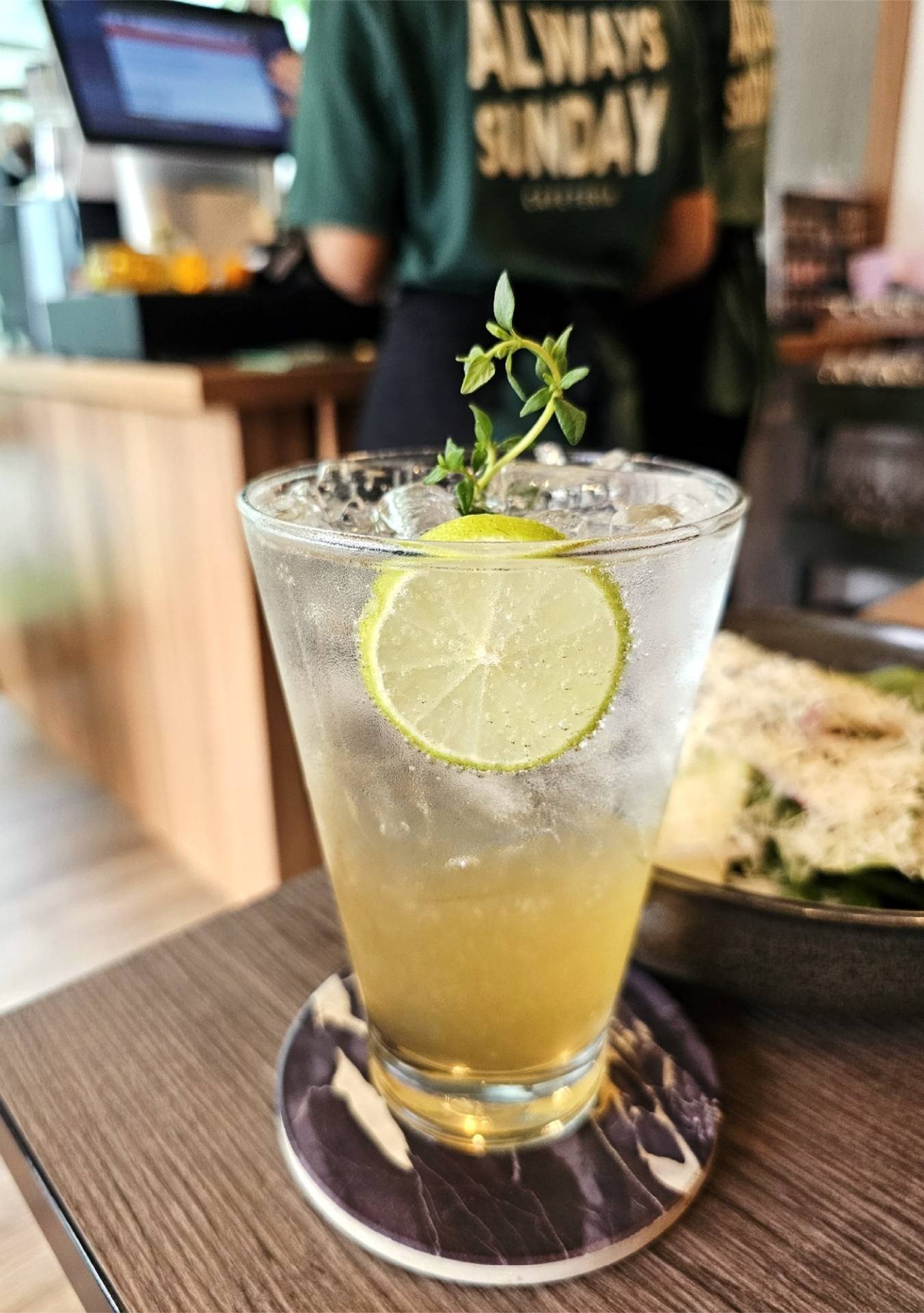 รีวิว Always Sunday Cafeteria - Always Sunday อีกร้านย่านอารีย์ที่ไม่ ...