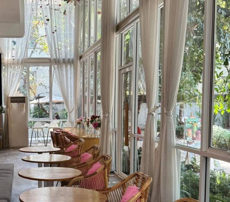 รีวิว Ryoku Cafe りょくカフェ สุขุมวิท 35 - คาเฟ่น่ารักๆแบบญี่ปุ่น