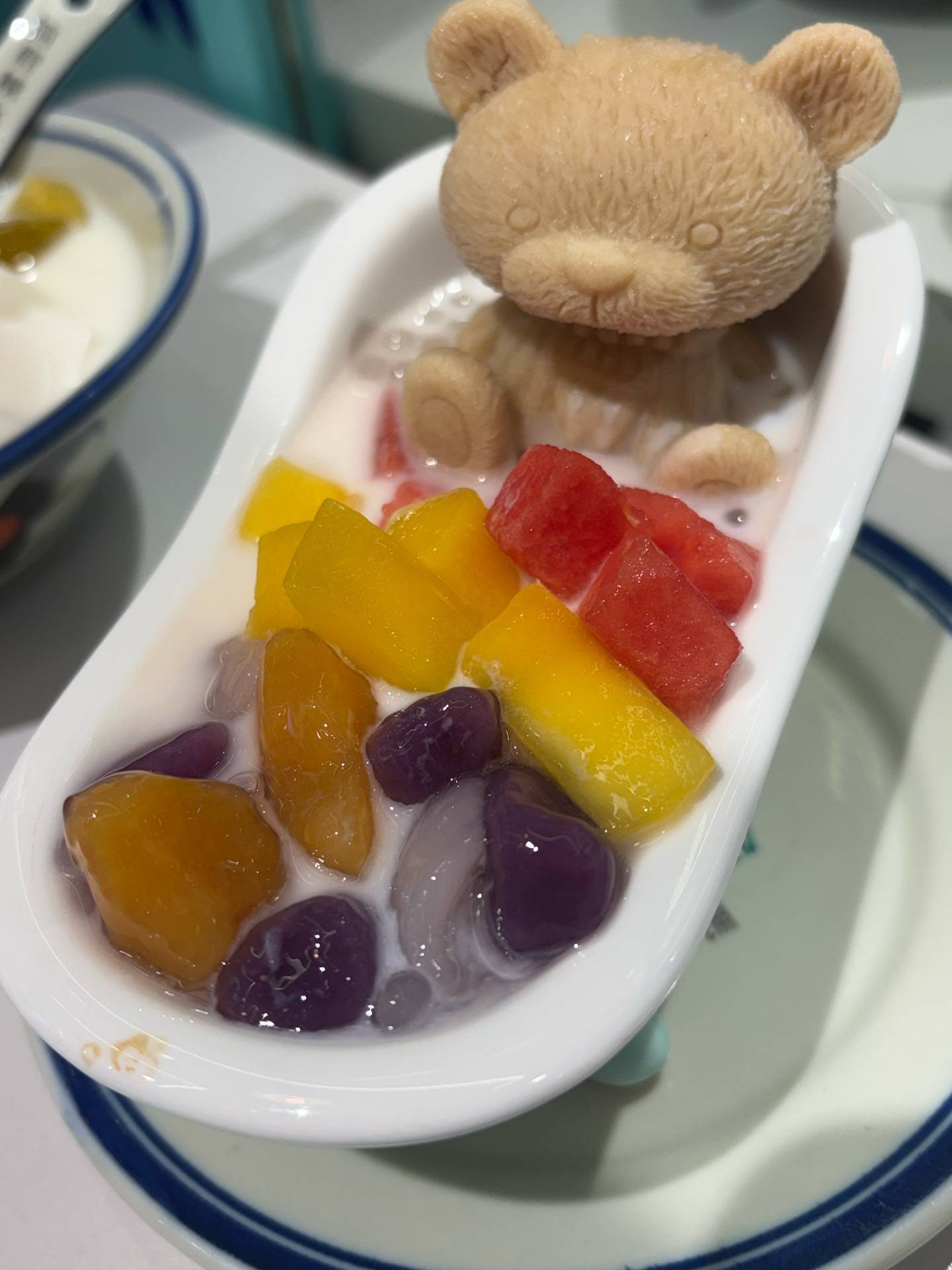 รีวิว Jane deer dessert central rama 9 - ชอบตรง เขามีระดับความหวานพอดี ...