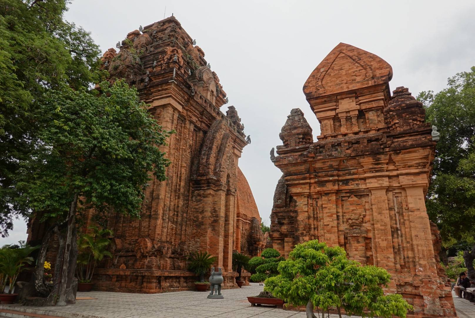 รีวิว Ponagar Temple