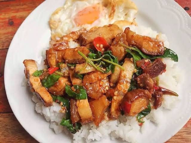 บ้านหมูกรอบ Crispy Pork House - สั่งอาหารเดลิเวอรี | Wongnai x LINE MAN