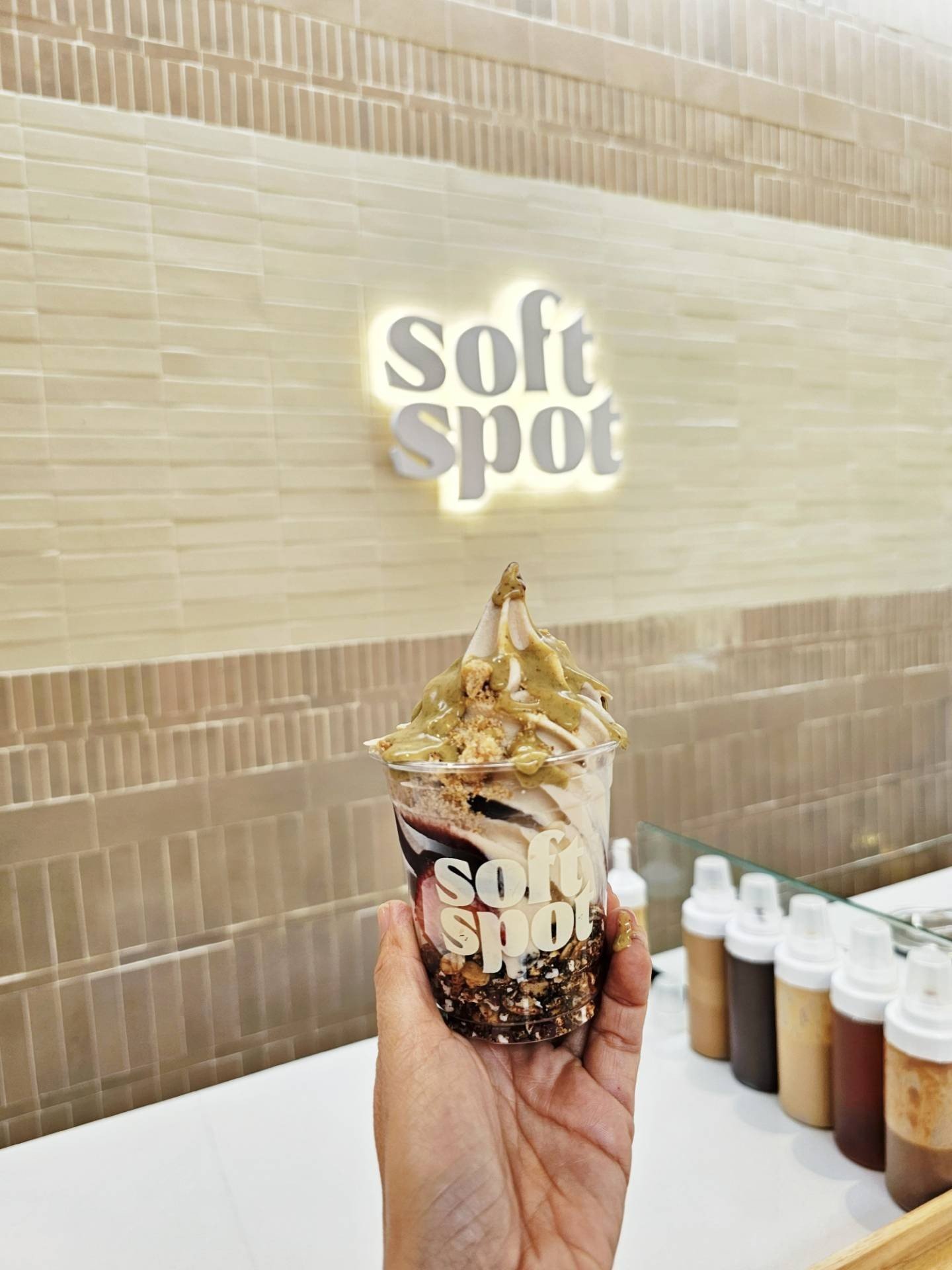 รีวิว Soft Spot Açaí - - Acai Soft Serve เจ้าอร่อยย่านทองหล่อ