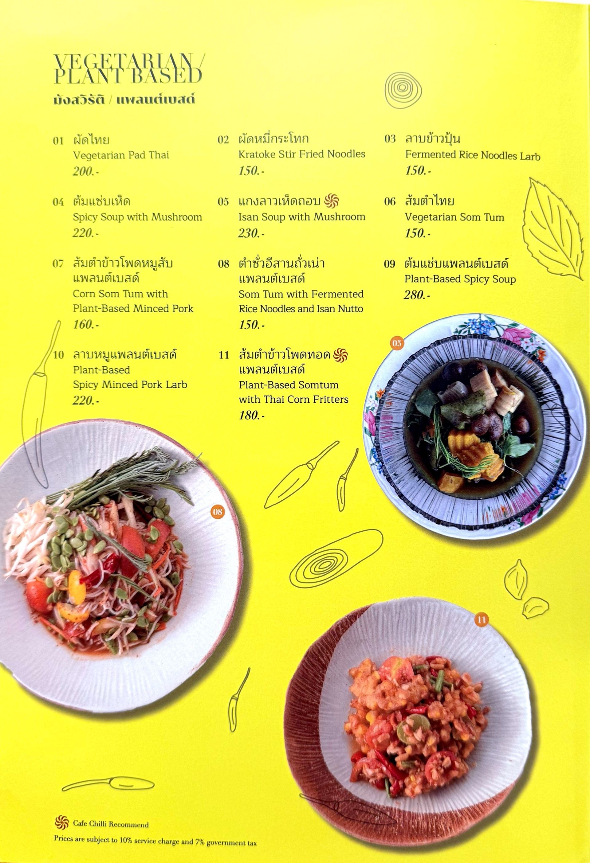 รูป Cafe Chilli One Bangkok