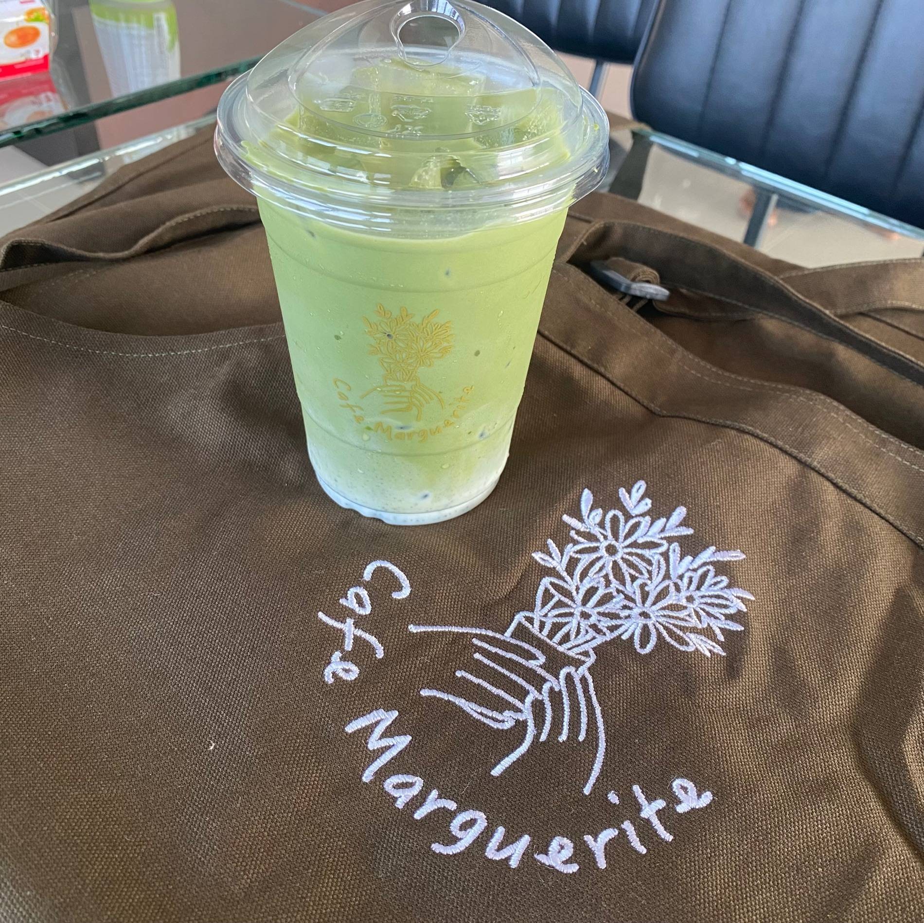 ร้าน Cafe Marguerite at Ranong Muay Thai | รีวิวร้านอาหาร