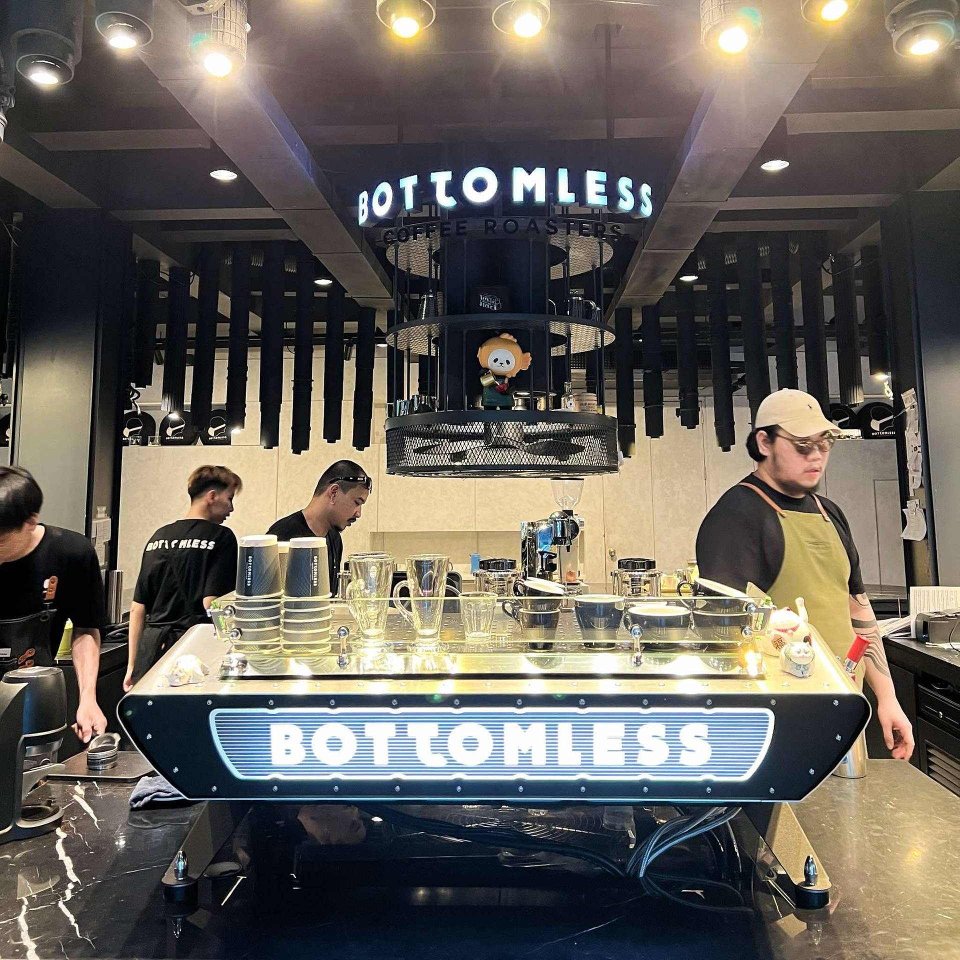 รีวิว Bottomless Bottomless Flagship Store - Bottomless Flagship Store