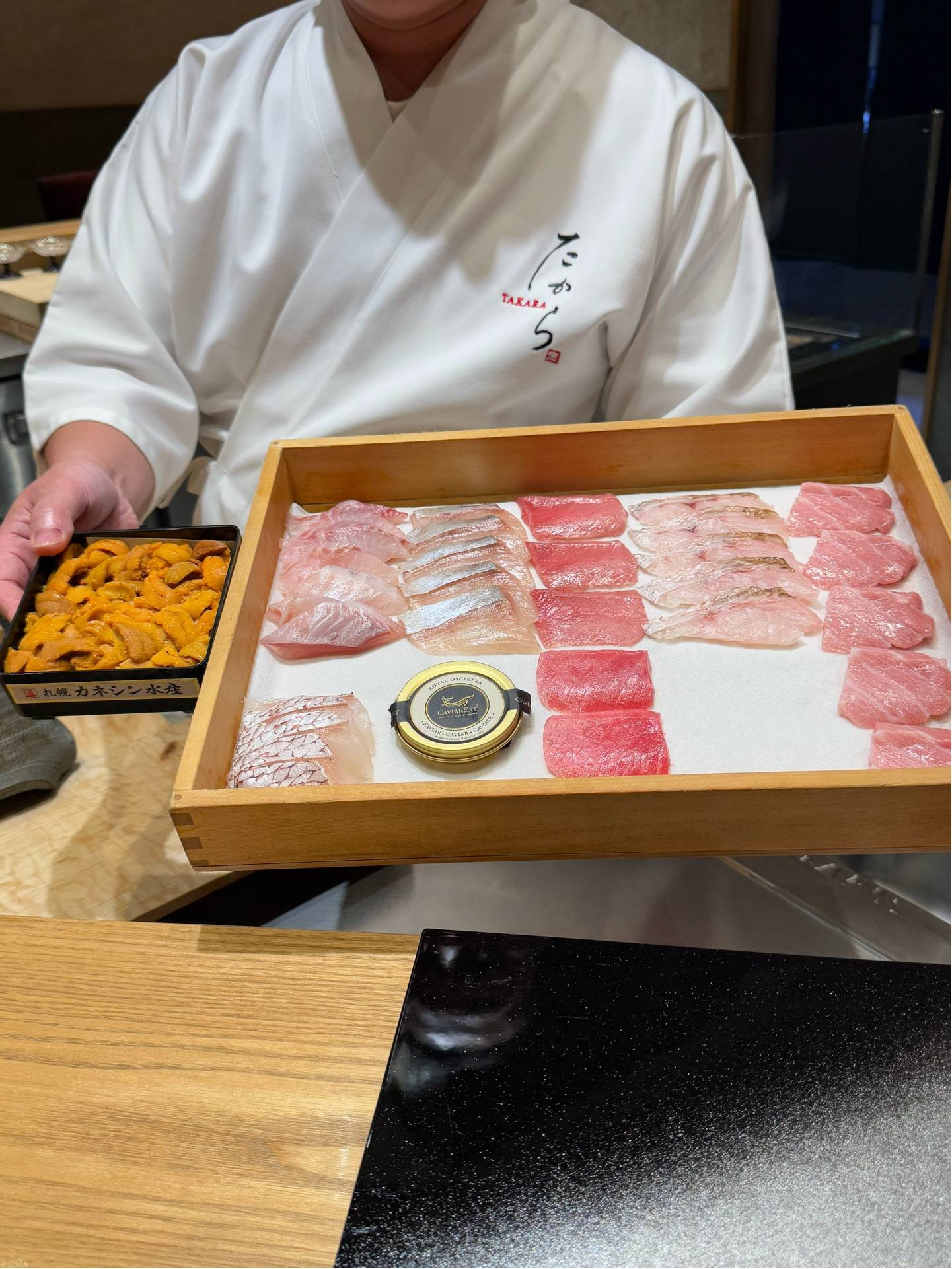 รีวิว Takara Omakase - Takara Omakase