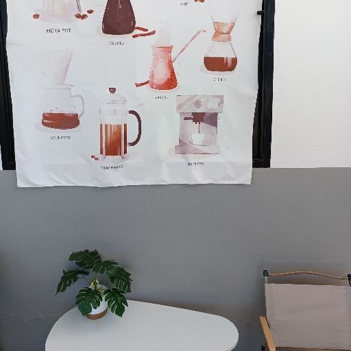 ร้าน กะเพราCaBan Coffee | รีวิวร้านอาหาร