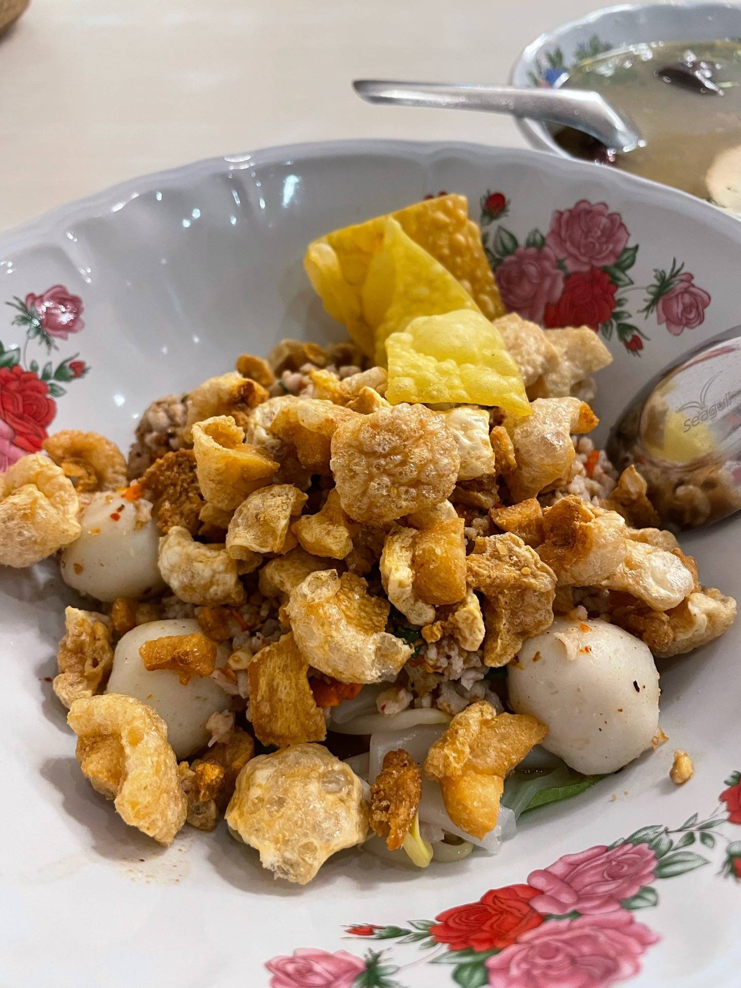 รูป เจริญพุงโภชนา Int Intersect พระราม 3