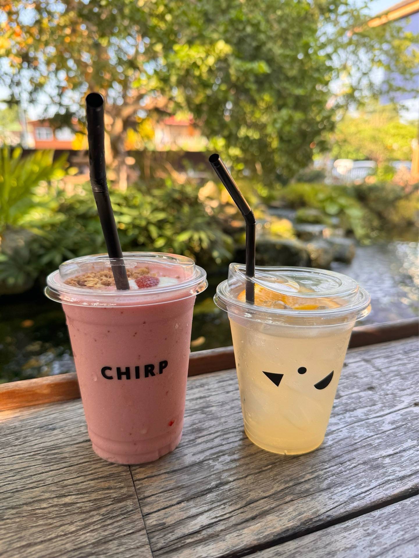 รีวิว Chirp Cafe and Chat Space Chirp Cafe and Chat Space - คาเฟ่น่า ...