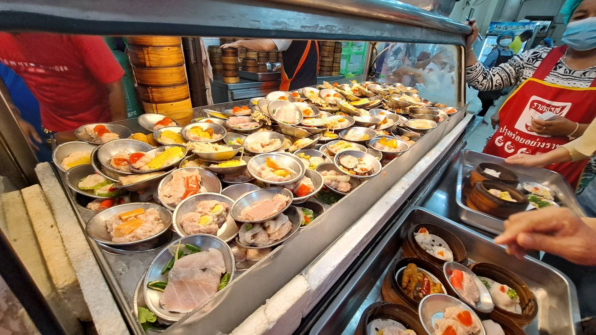 รูป โชคดี แต่เตี้ยม ตัวเมืองหาดใหญ่ 1