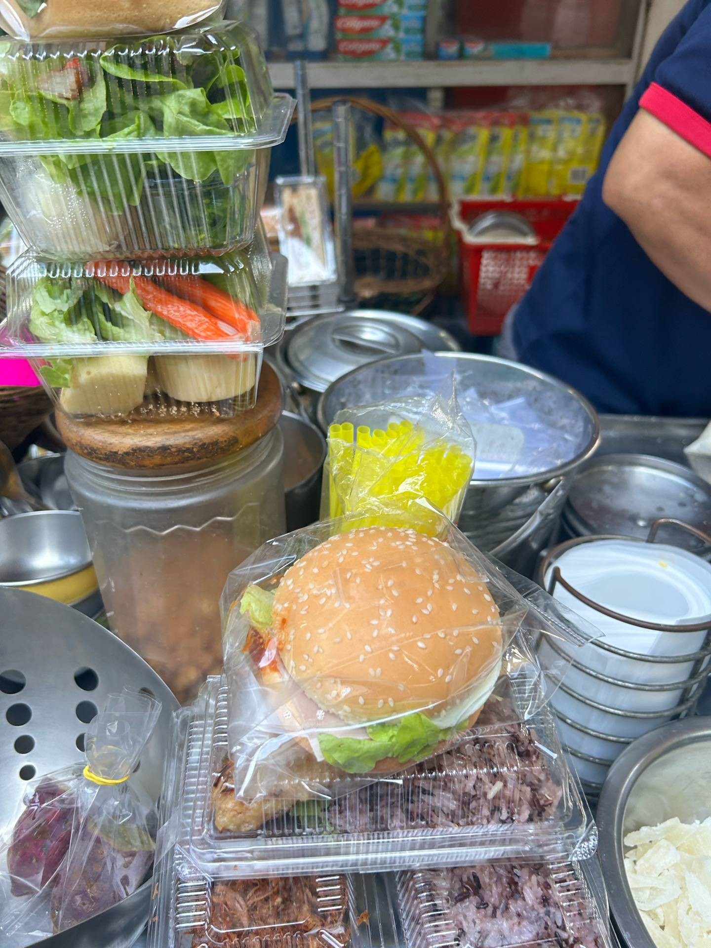 รีวิว น้ำเต้าหู้ ซอยวัดไผ่ตัน