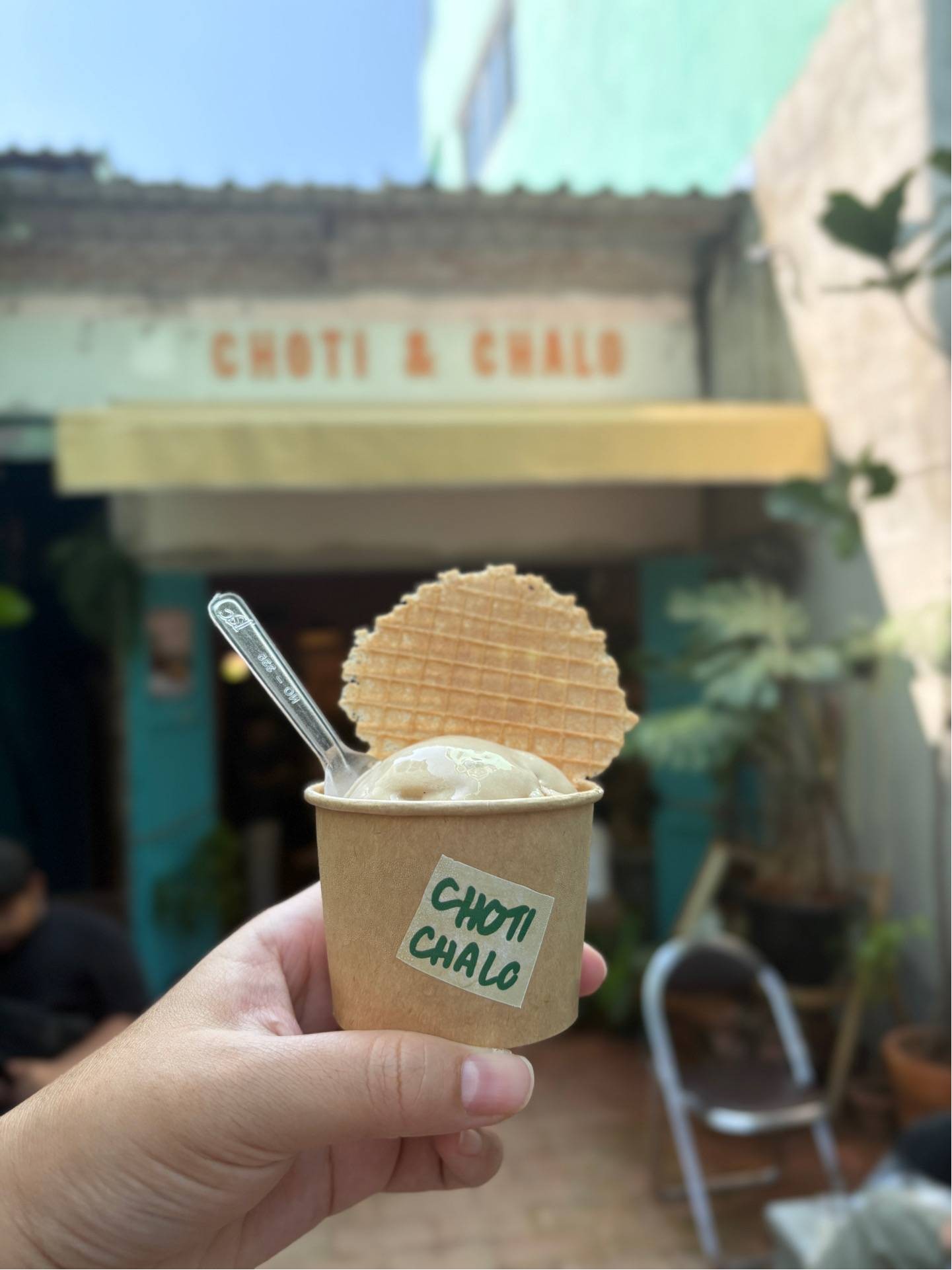 ร้าน Choti&Chalo | รีวิวร้านอาหาร