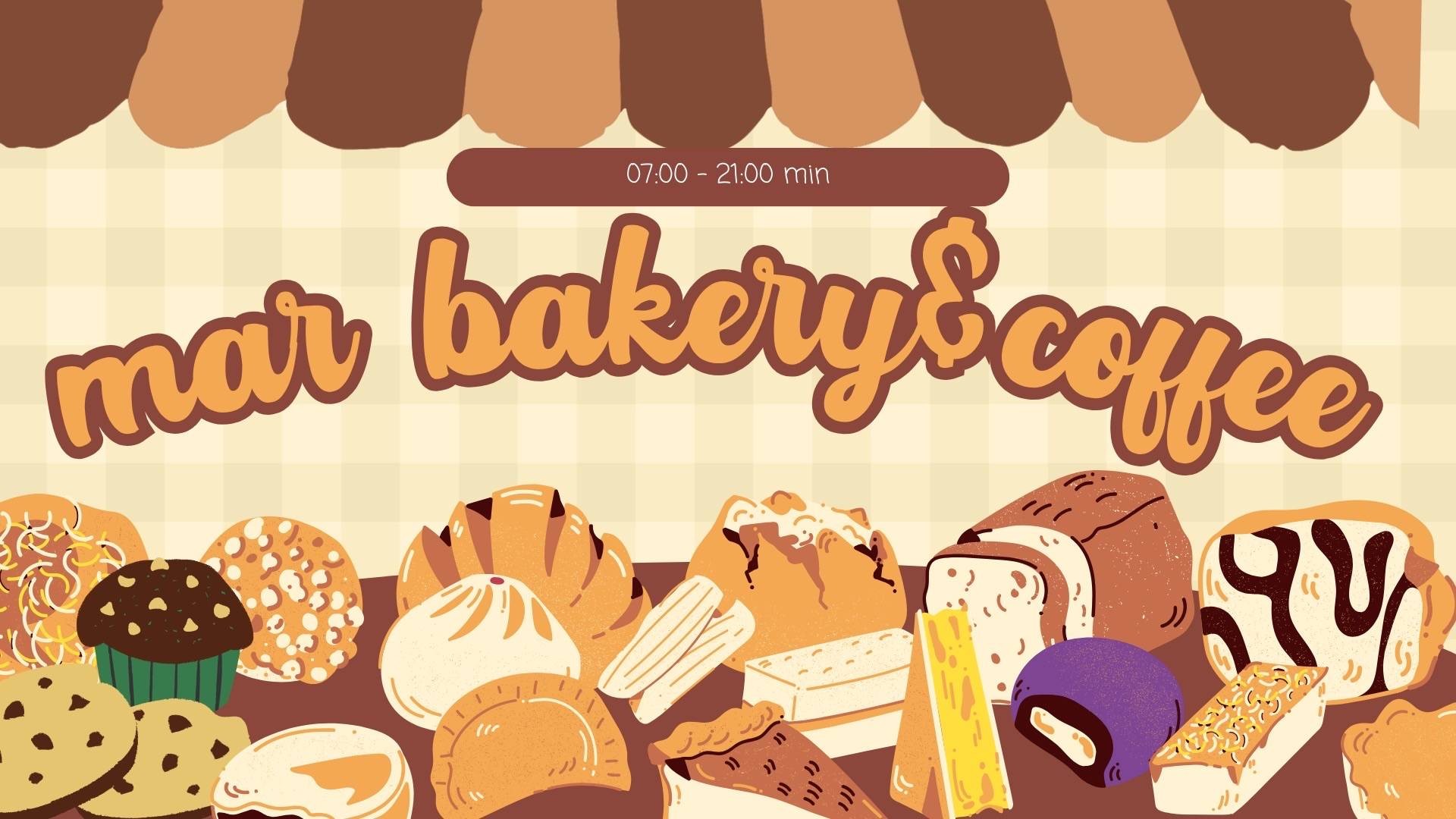 𝐌𝐚𝐫 𝐁𝐚𝐤𝐞𝐫𝐲&𝐜𝐨𝐟𝐟𝐞𝐞 | สั่งอาหารออนไลน์ล่วงหน้า รับที่ร้านผ่านแอป Wongnai | Wongnai x LINE MAN