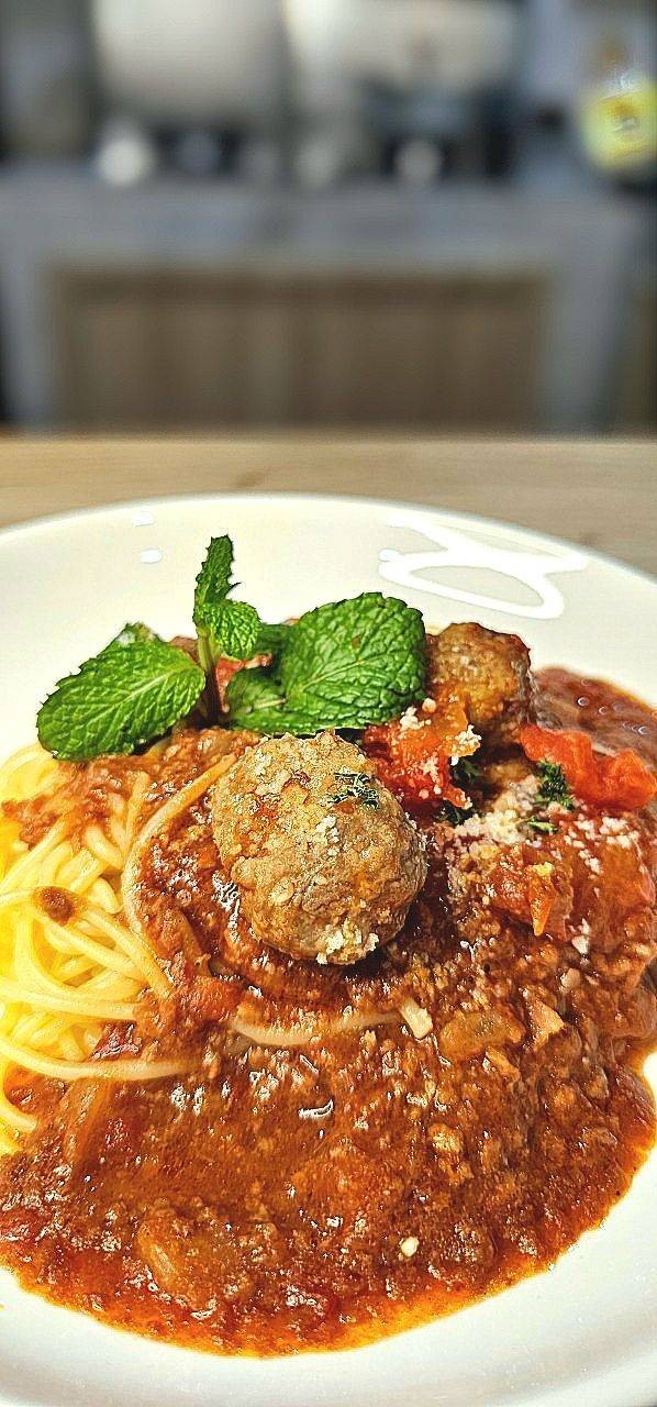 Pasta Ricca สปาเก็ตตี้มีทบอล - สั่งอาหารเดลิเวอรี | Wongnai x LINE MAN