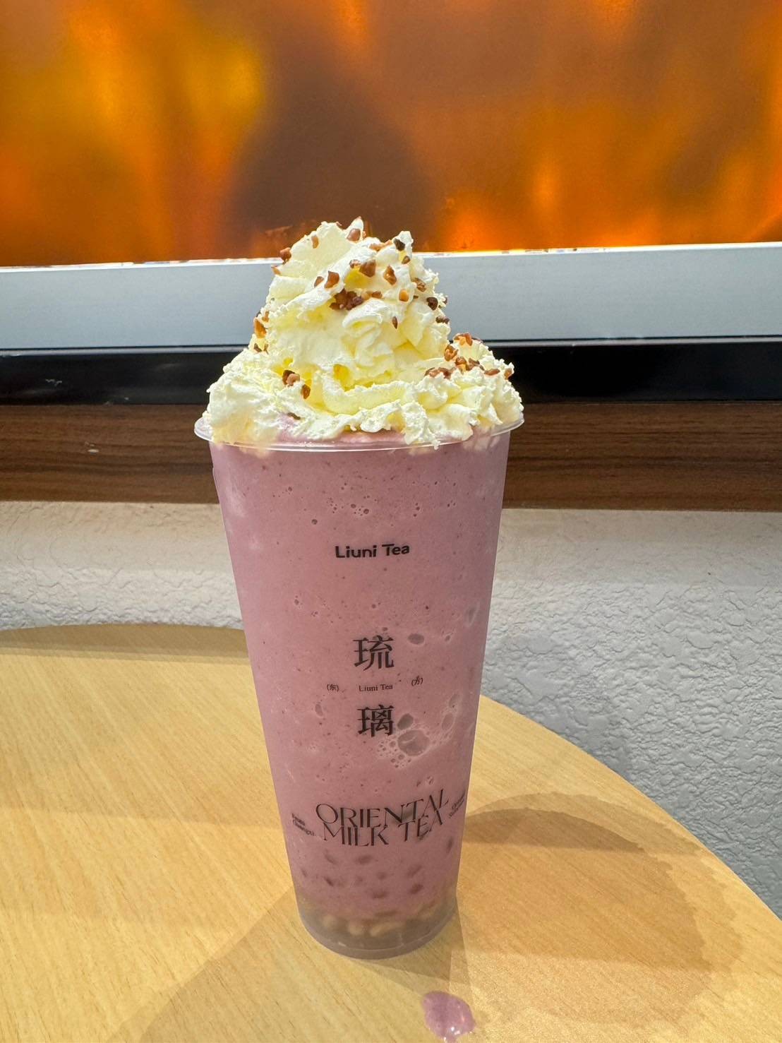 รีวิว Liuni tea เดอะมอลล์-บางกะปิ - Liuni Tea🫖🫖🫖