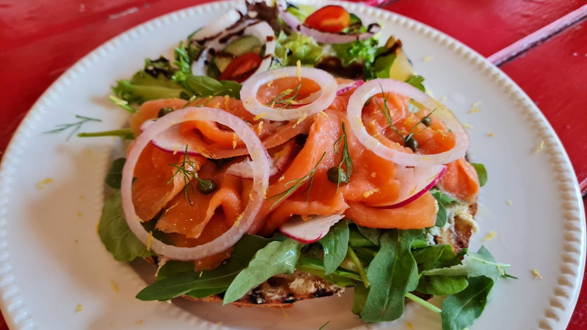 ร้าน Lazy Lemon - ขัวเหล็ก | รีวิวร้านอาหาร